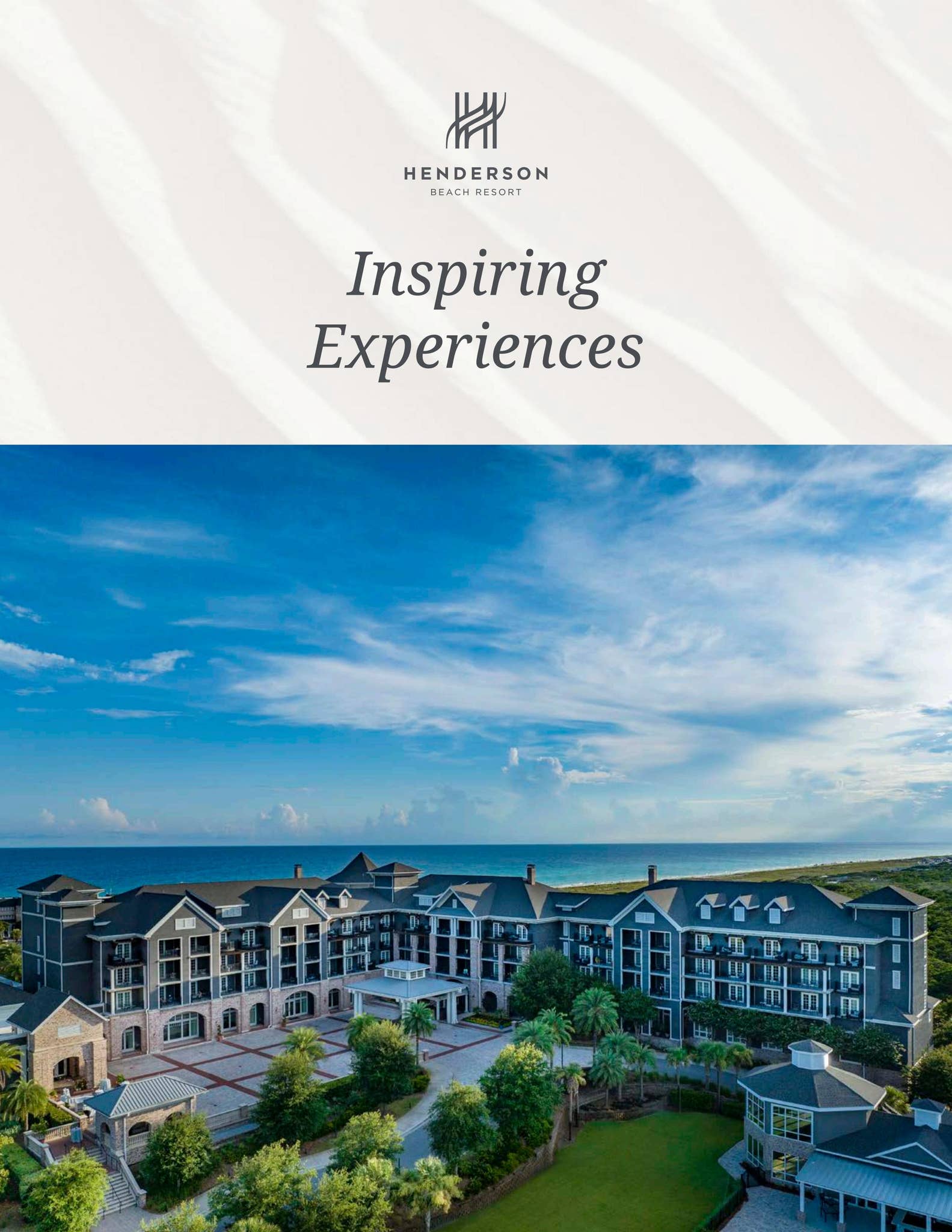Henderson Beach Resort FlipBook by HendersonBeachResort - Issuu