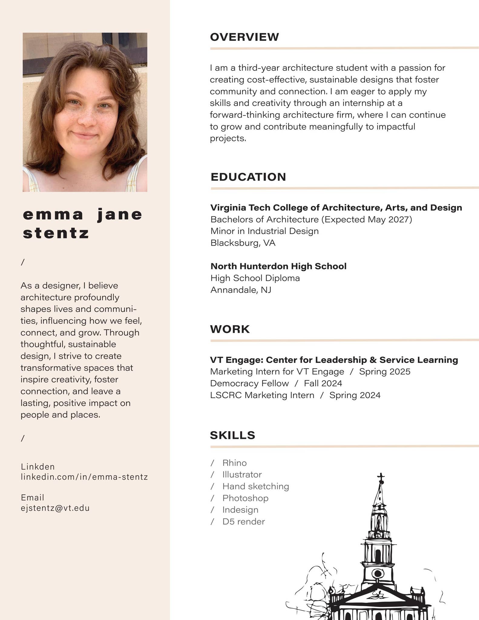 Emma_Stentz_Resume by Emma Stentz - Issuu