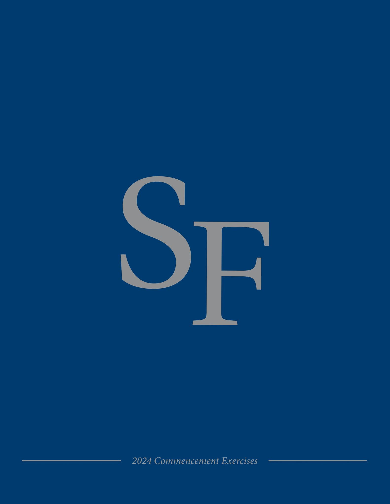 Santa Fe College Fall 2024 Commencement by Santa Fe College - Issuu