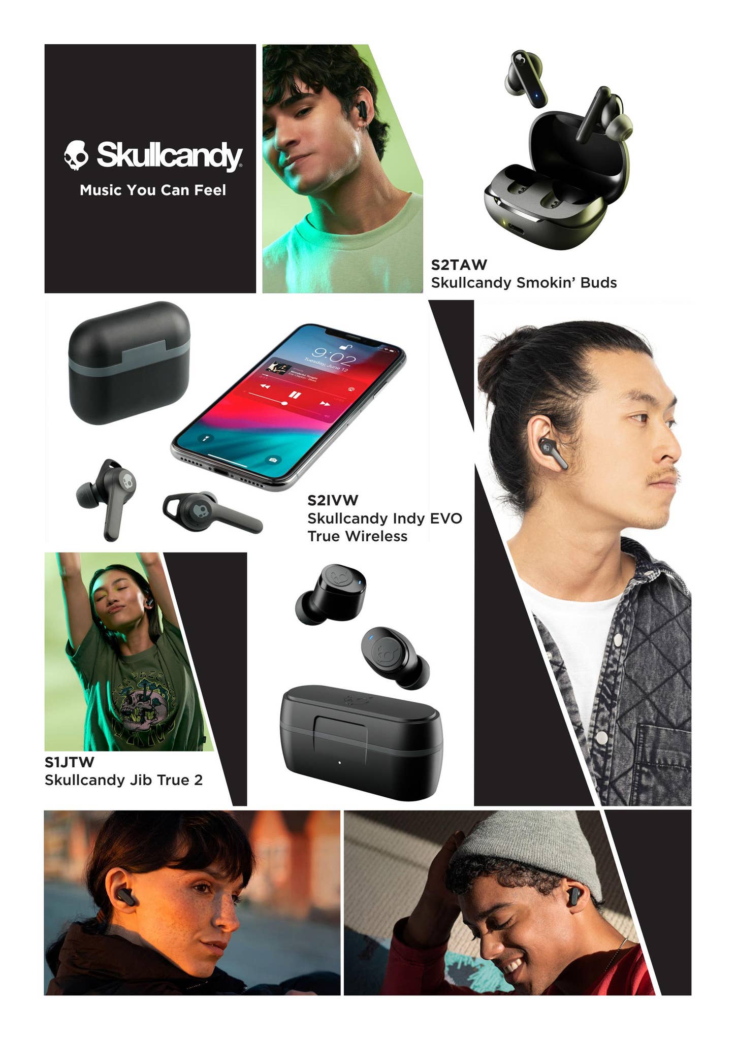Skullcandy Collection by NI Concept - Issuu