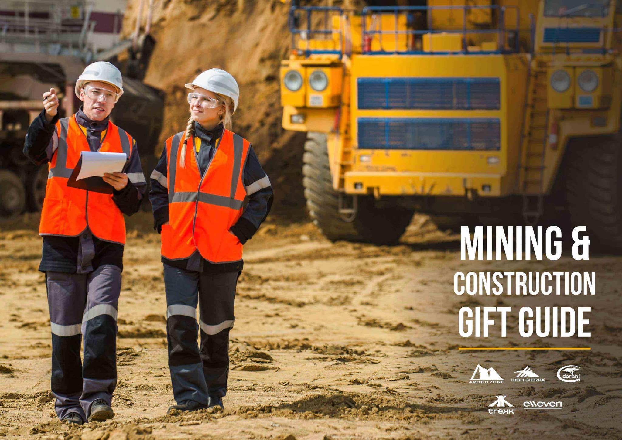 Mining Gift Guide Sales Flyer by NI Concept - Issuu