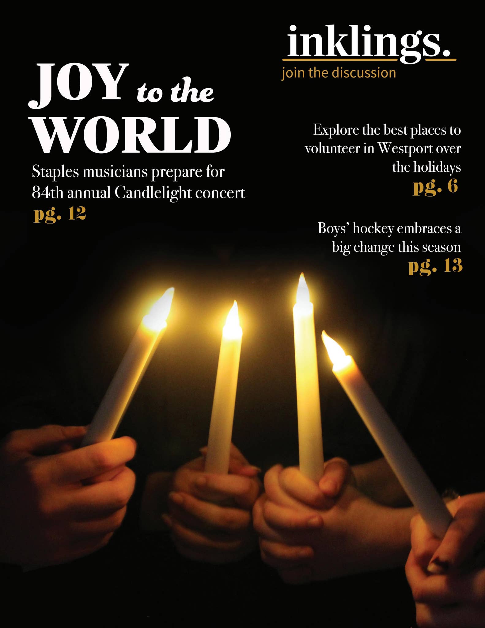 Inklings December 2024 Issue by inklingsnewsonline - Issuu