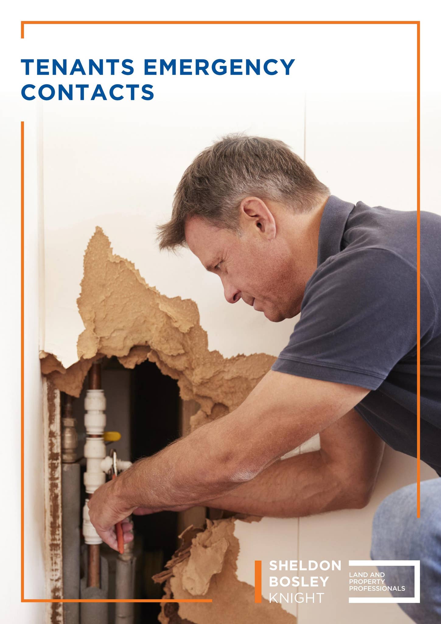 SBK Letting Emergency Contacts by Sheldon Bosley Knight - Issuu