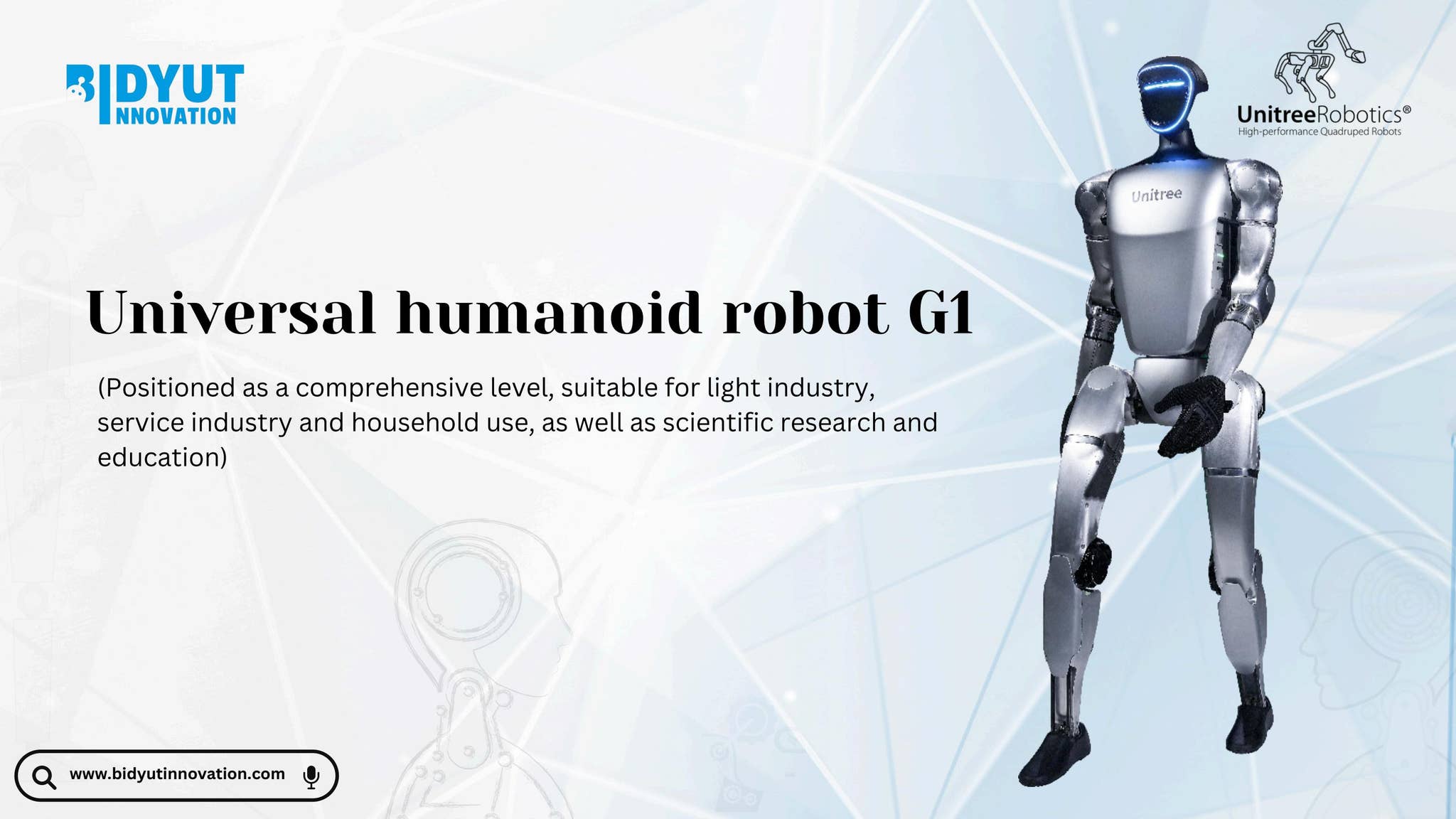 G1 Robot (3) by Bidyut_innovation - Issuu