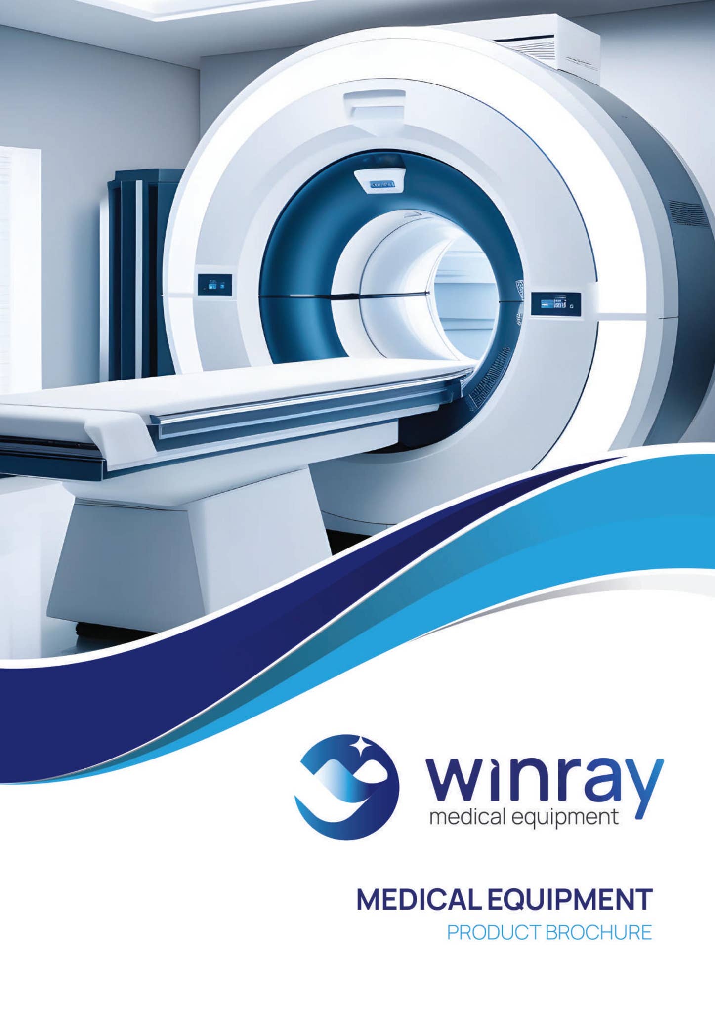 WINRAY_MEDICAL_EQUIPMENT_BROCHURE_2024 by Winray Medical Equipment ...