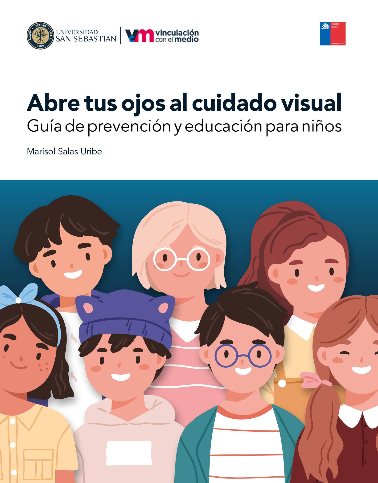 Guía Eduvisión by Biblioteca digital VcM USS - Issuu