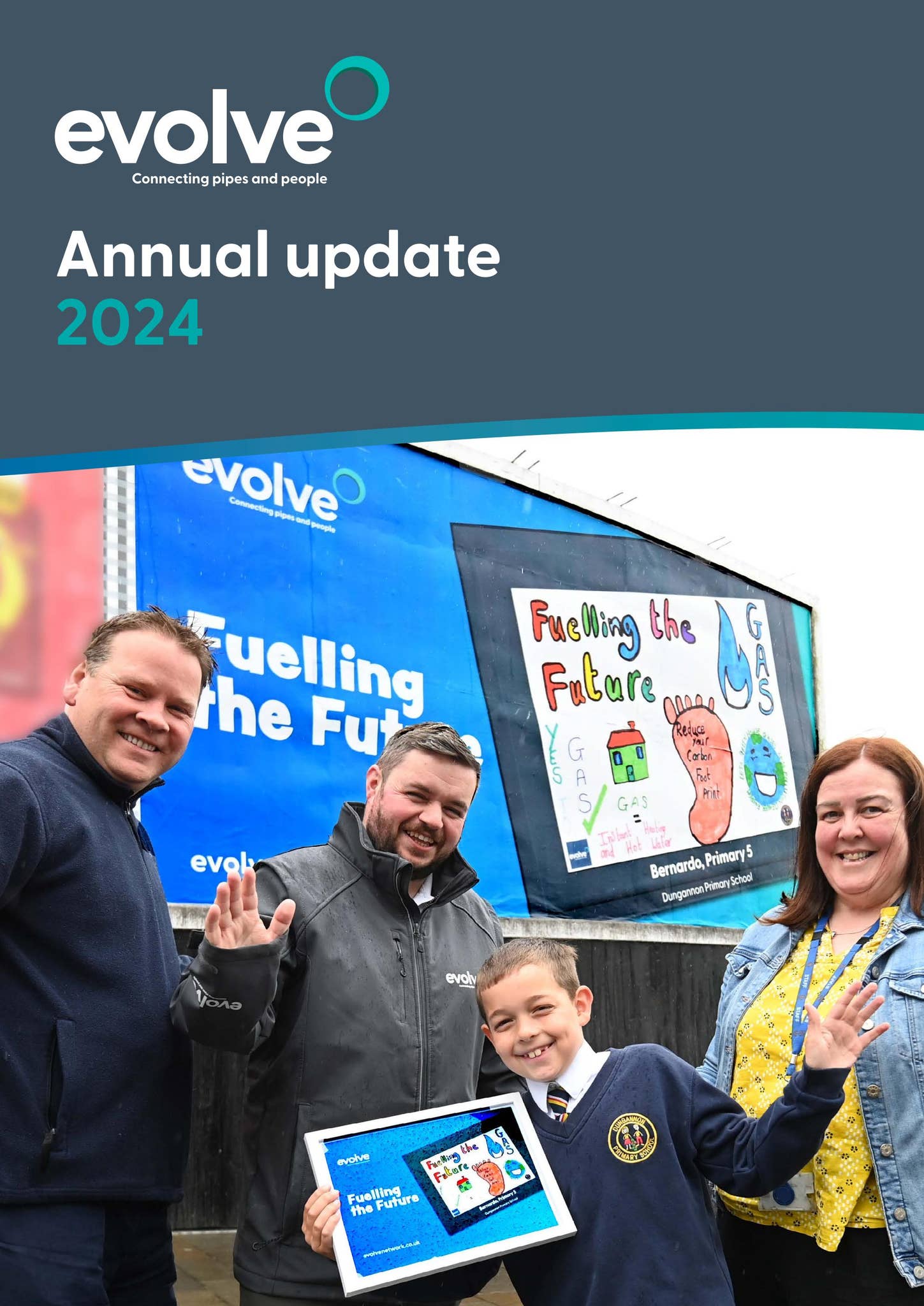 Evolve annual update 2024 by Evolve Network - Issuu