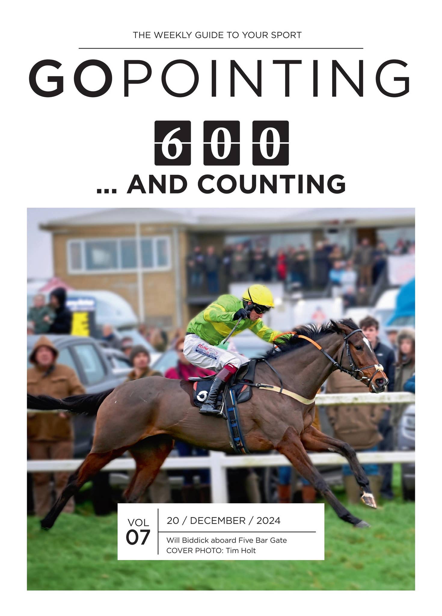 Go Pointing 2024-25 - Volume 7 by GOPOINTING - Issuu