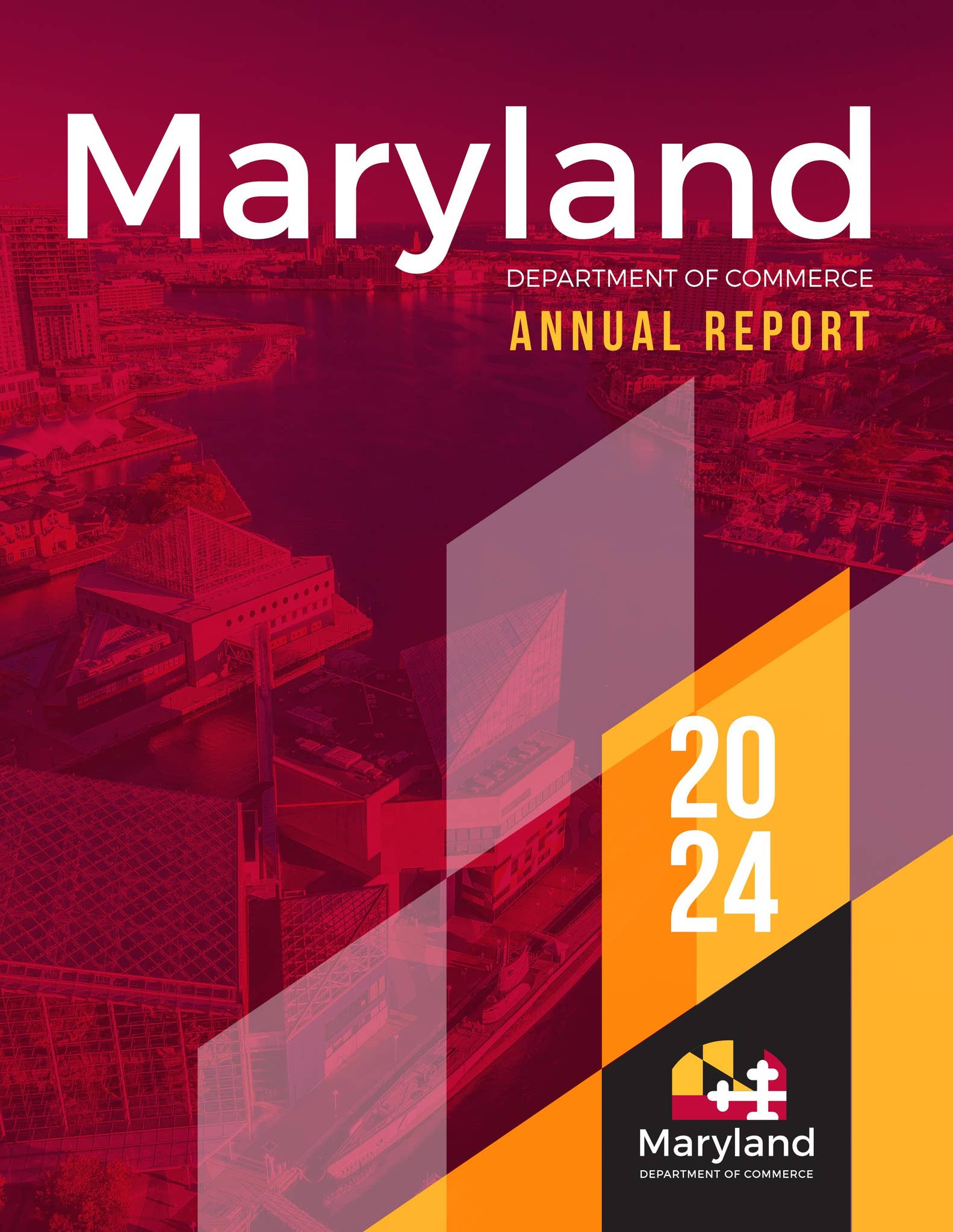 Maryland Department of Commerce 2024 Annual Report by State of Maryland ...