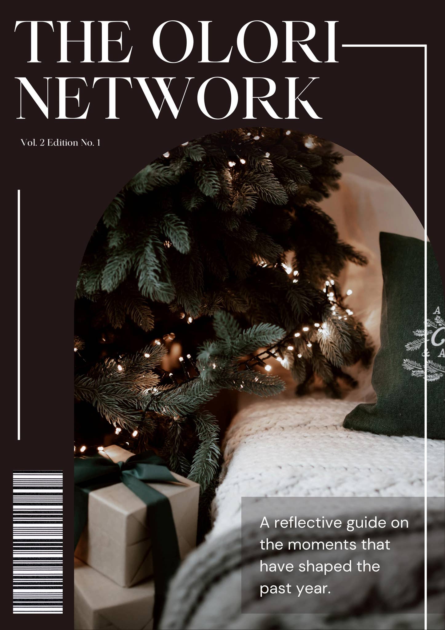 Happy Holidays from The Olori Network - 2024 by The Olori Network - Issuu