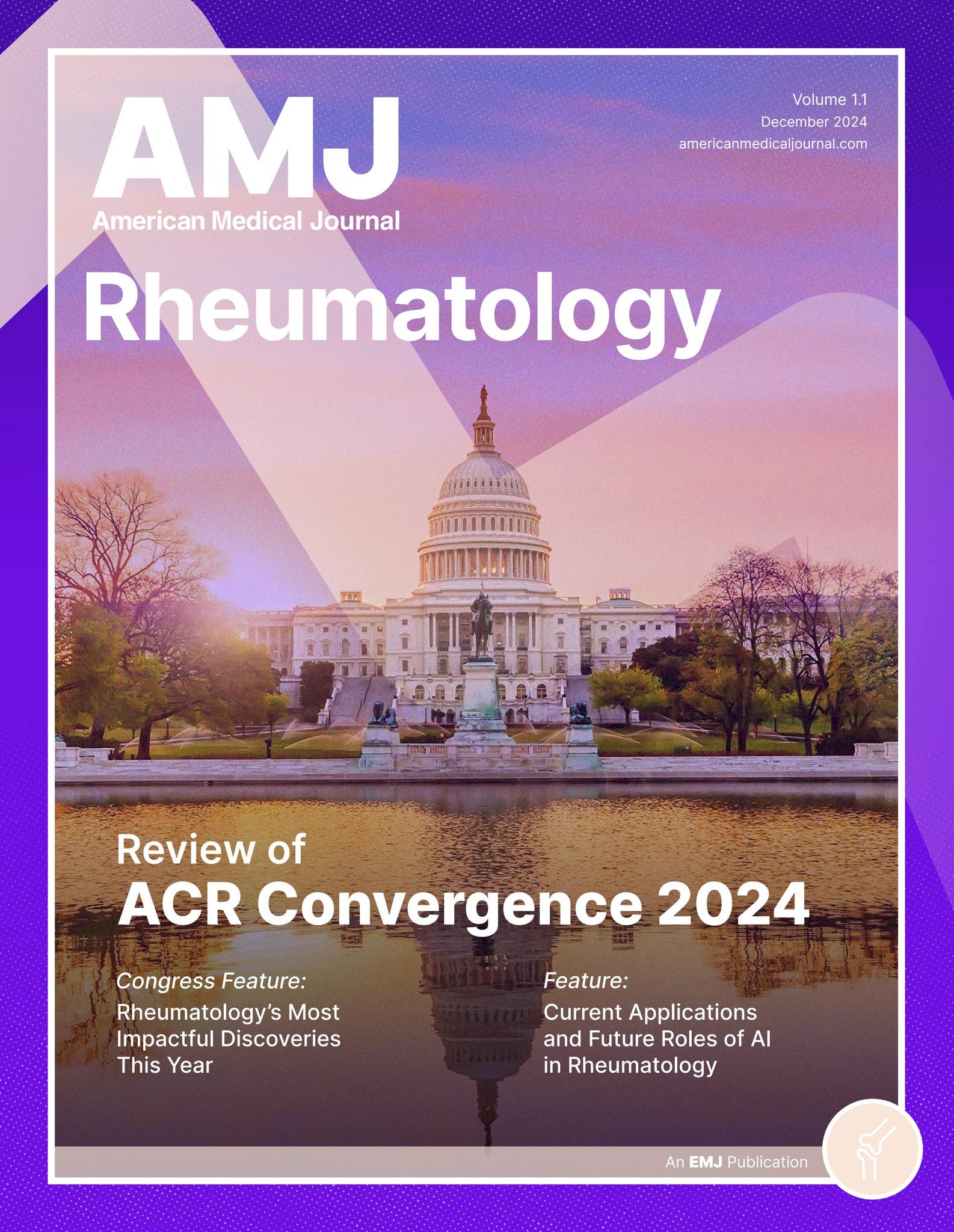 AMJ Rheumatology 1.1 2024 by European Medical Journal - Issuu