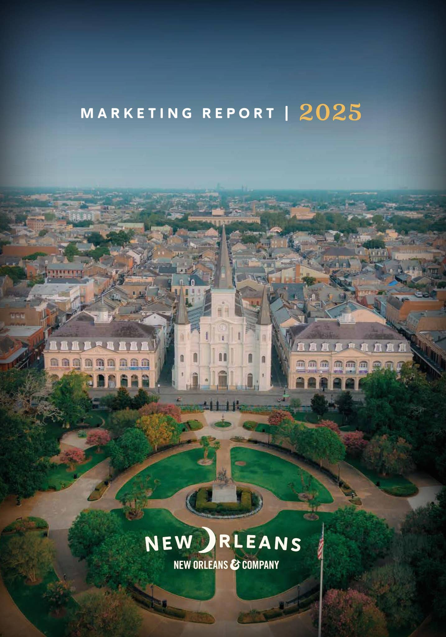 New Orleans and Company Marketing Report 2025 by neworleansandcompany ...