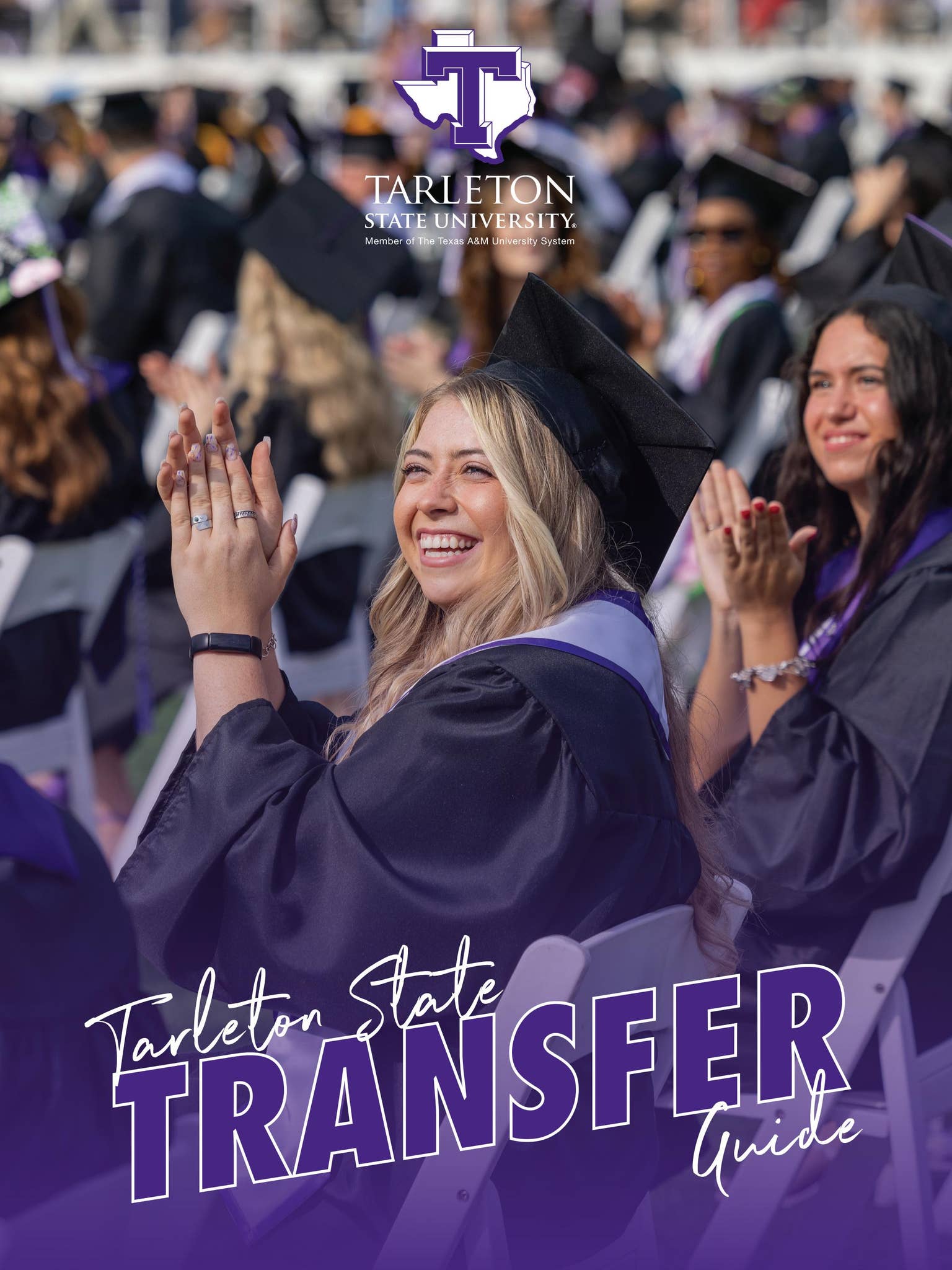 2024 Tarleton State Transfer Viewbook by Tarleton State University - Issuu
