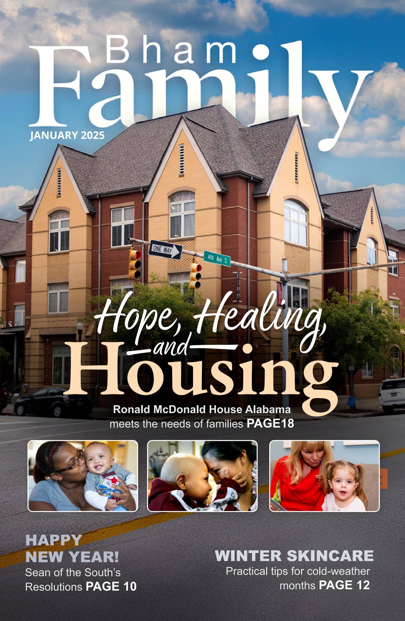 Bham Family - January 2025 by JBMC Media - Issuu