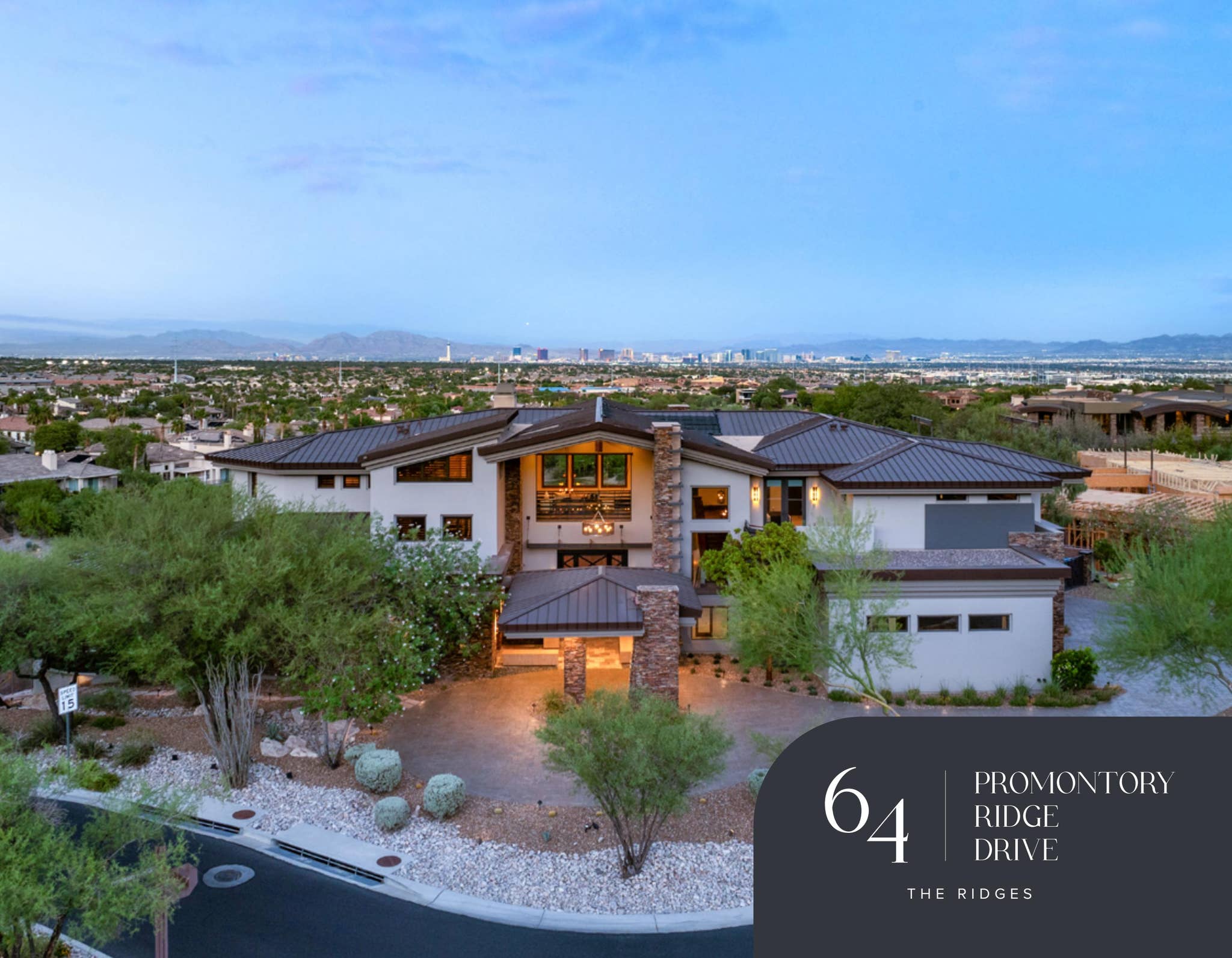 64 Promontory Ridge Drive | The Ridges | IS LUXURY by IS LUXURY - Issuu