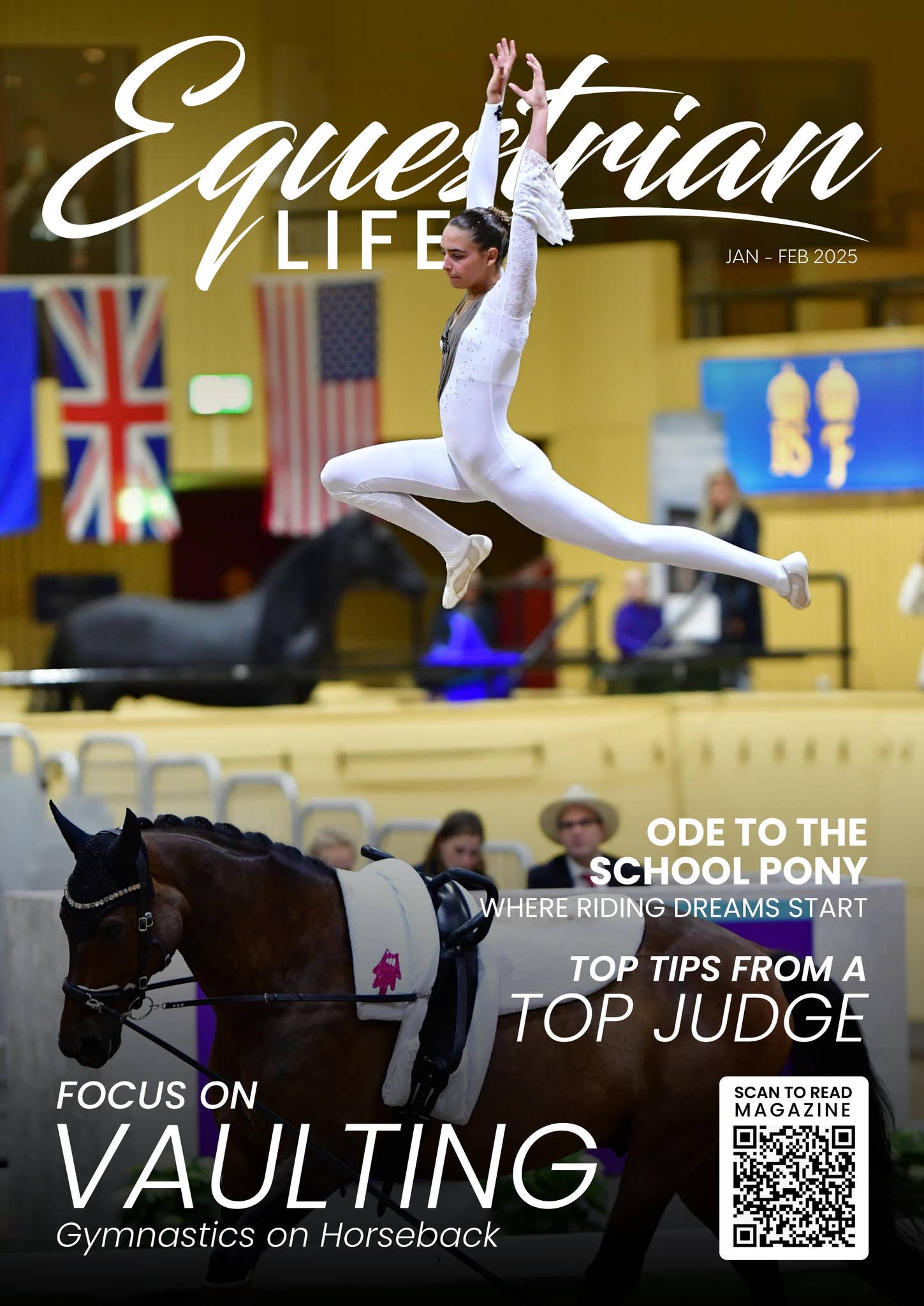 Equestrian Life Magazine Jan-Feb 2025 by equestrianlife.co.za - Issuu