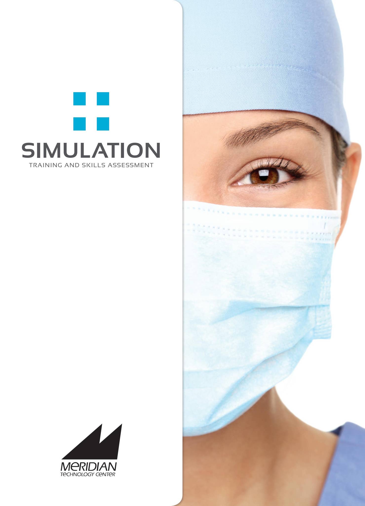 MTC Health Simulation Brochure by Meridian Technology Center - Issuu