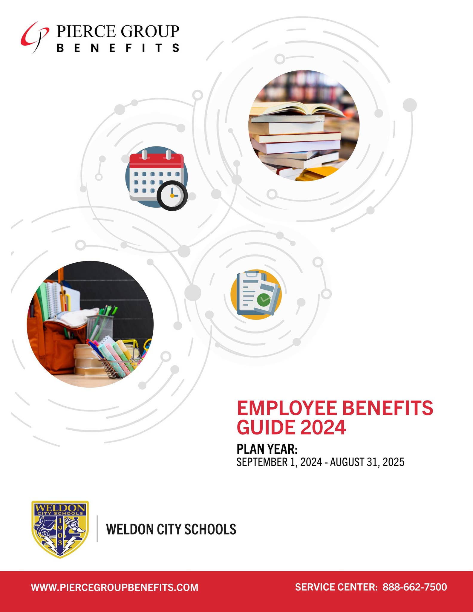 Weldon City Schools 2024 Benefits Guide 24-25PY by Pierce Group ...