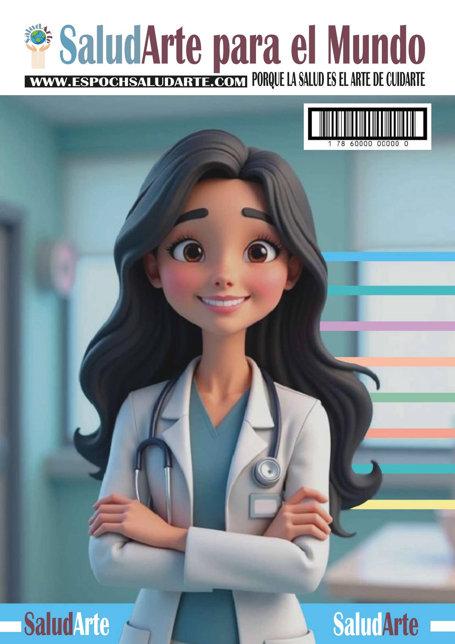 SaludArte para el mundo by Lesly Pinduisaca - Issuu