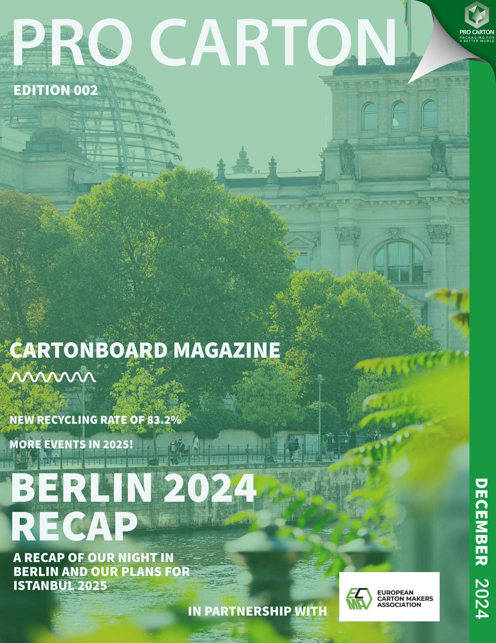 Pro Carton Flipbook Winter 2024 by procarton - Issuu