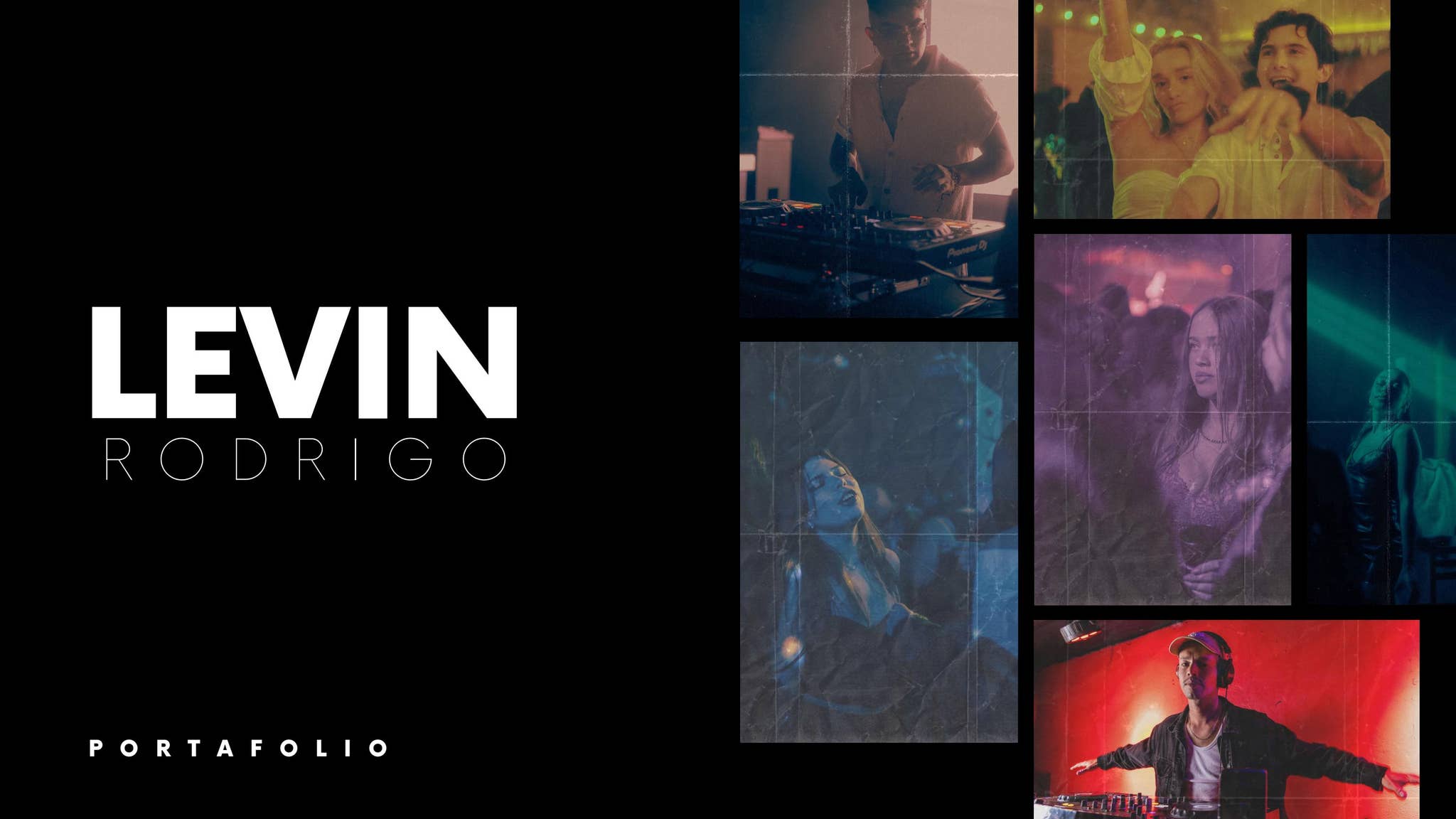 Portafolio LEVIN YAGODE RODRIGO by Rodrigo Levin Yagode - Issuu