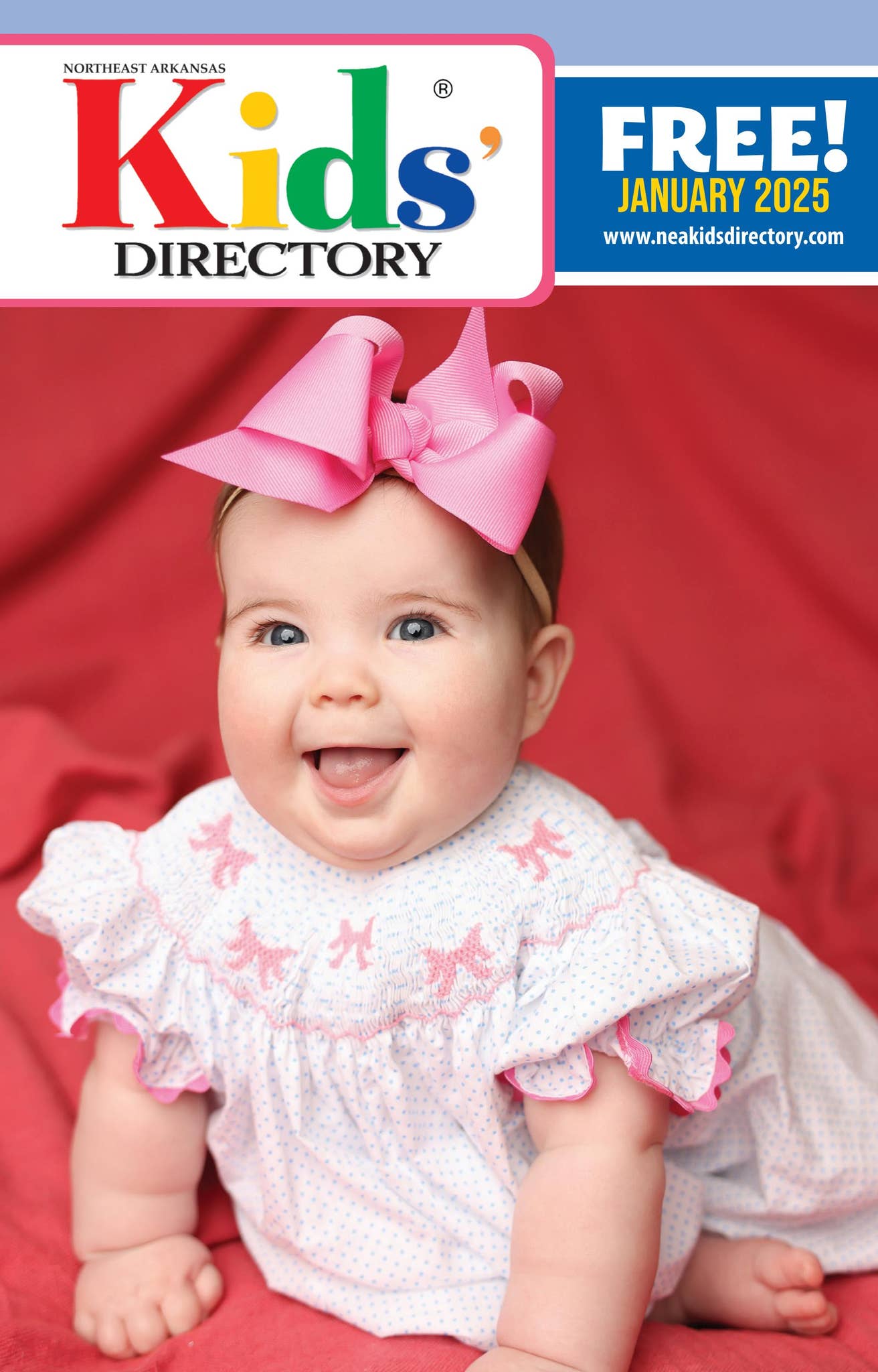 Northeast Arkansas Kids Directory by Hidden Values - Issuu