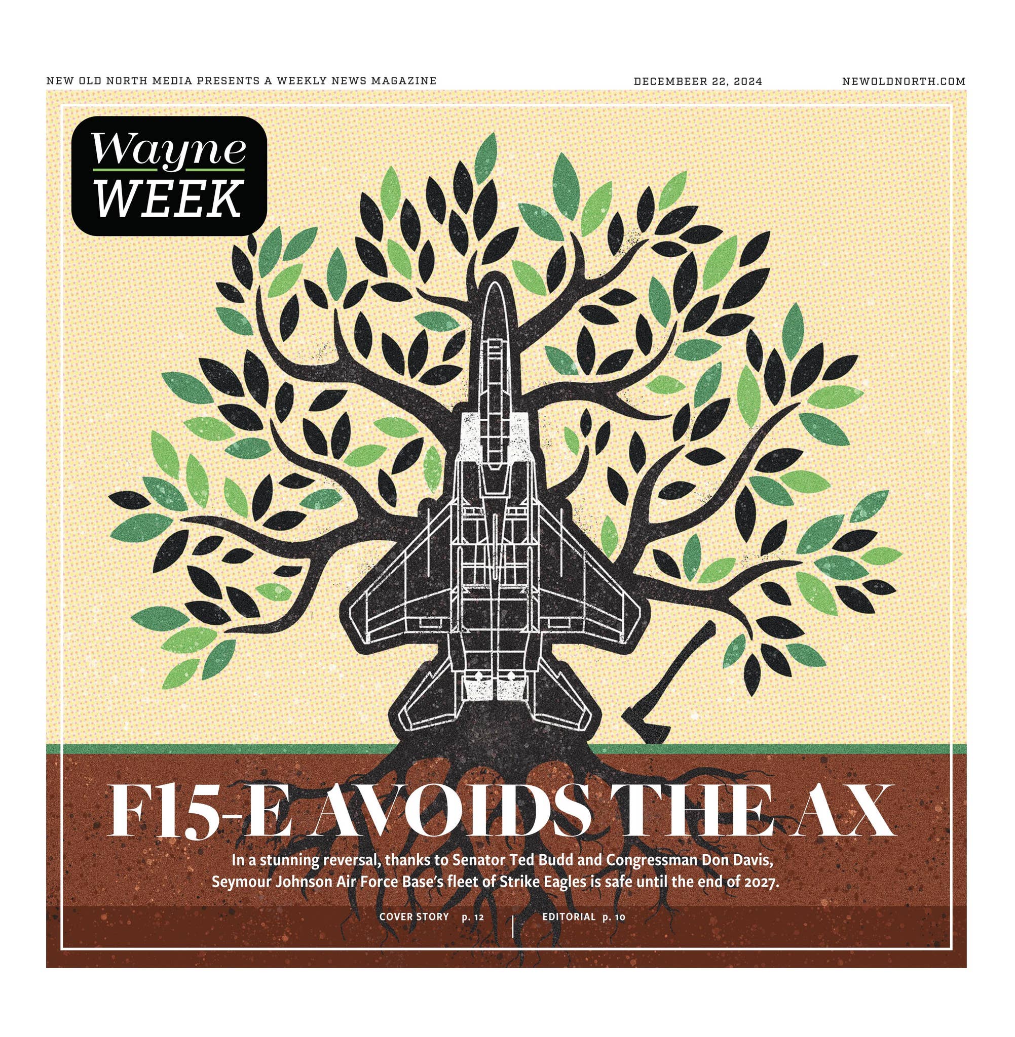 Wayne Week — Dec. 22, 2024 by Wayne Week - Issuu