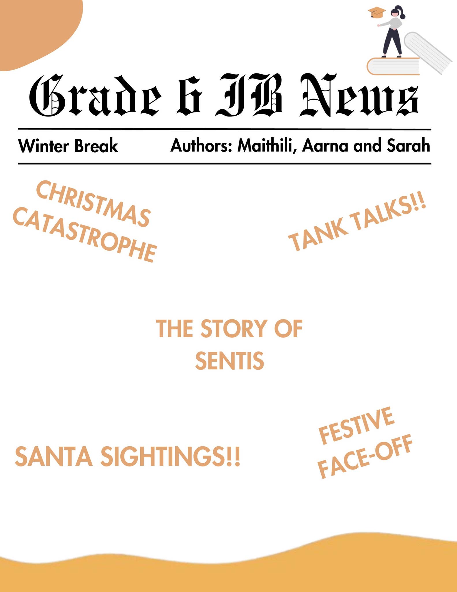 Grade 6 IB News by AP - 06MA 981210 Bristol Road MS - Issuu