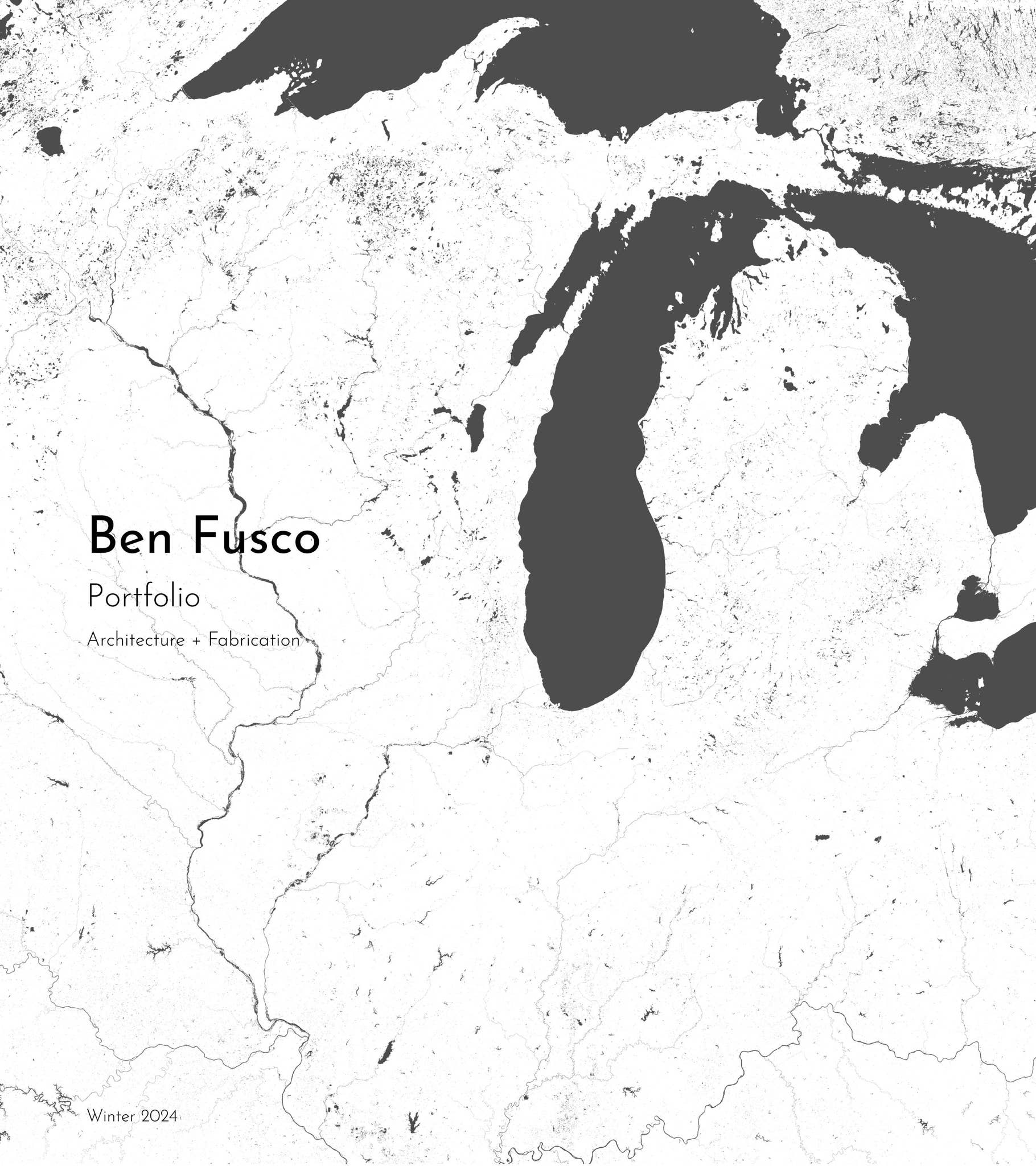 BenFusco_Portfolio_Winter24 by Benjamin Fusco - Issuu