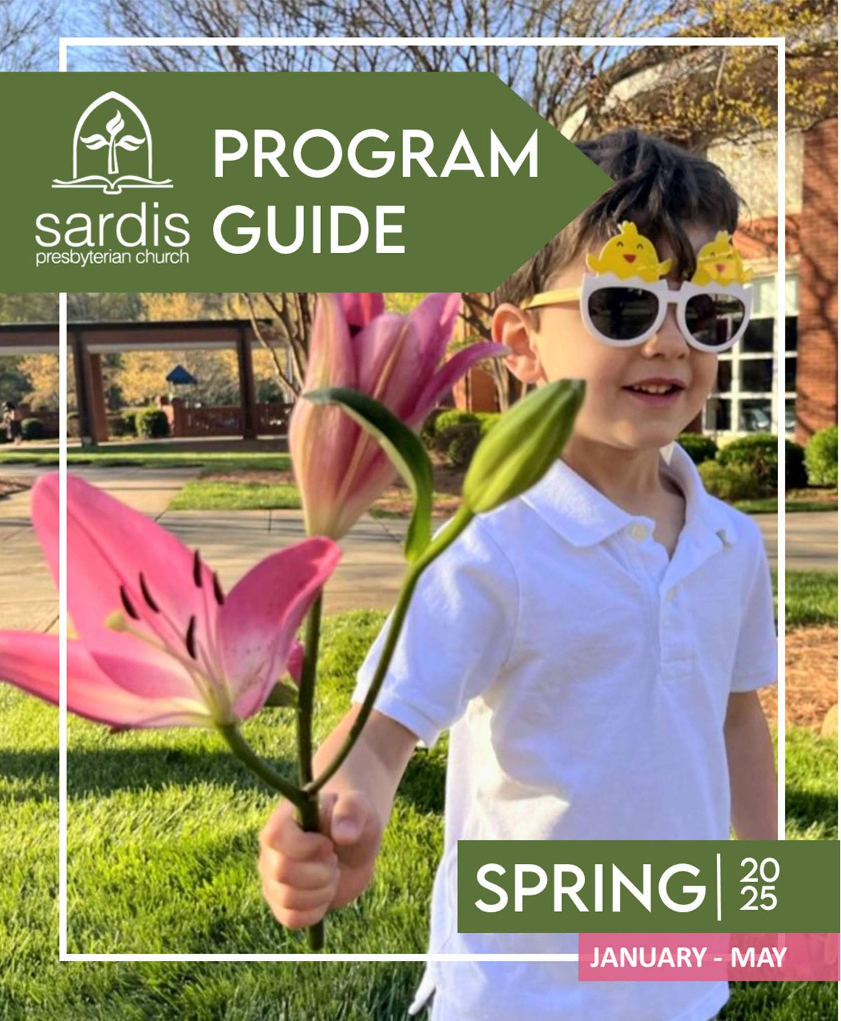 2025 Sardis Presbyterian Church Spring Program Guide by sardispresby - Issuu