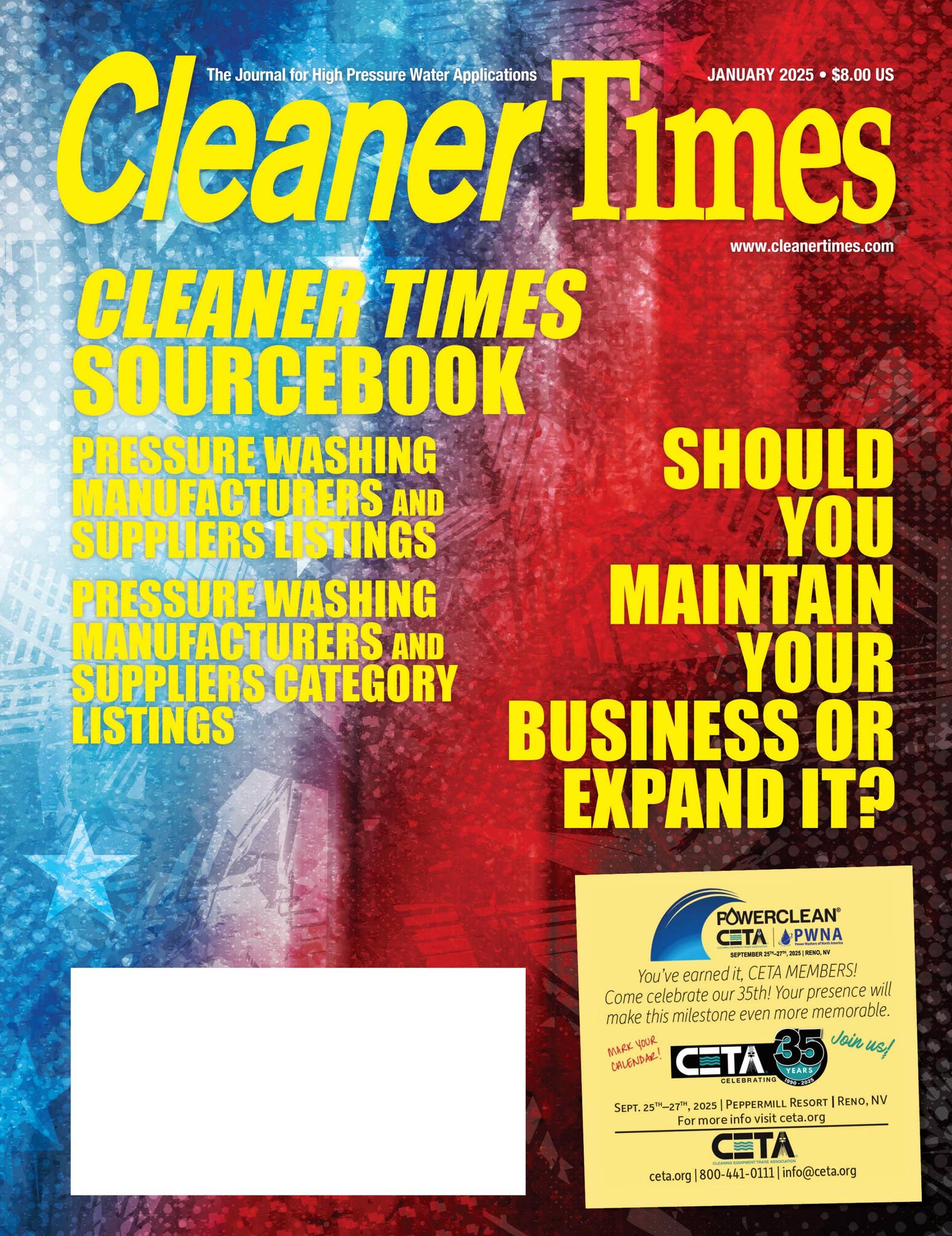 Cleaner Times — January 2025 by truesource - Issuu