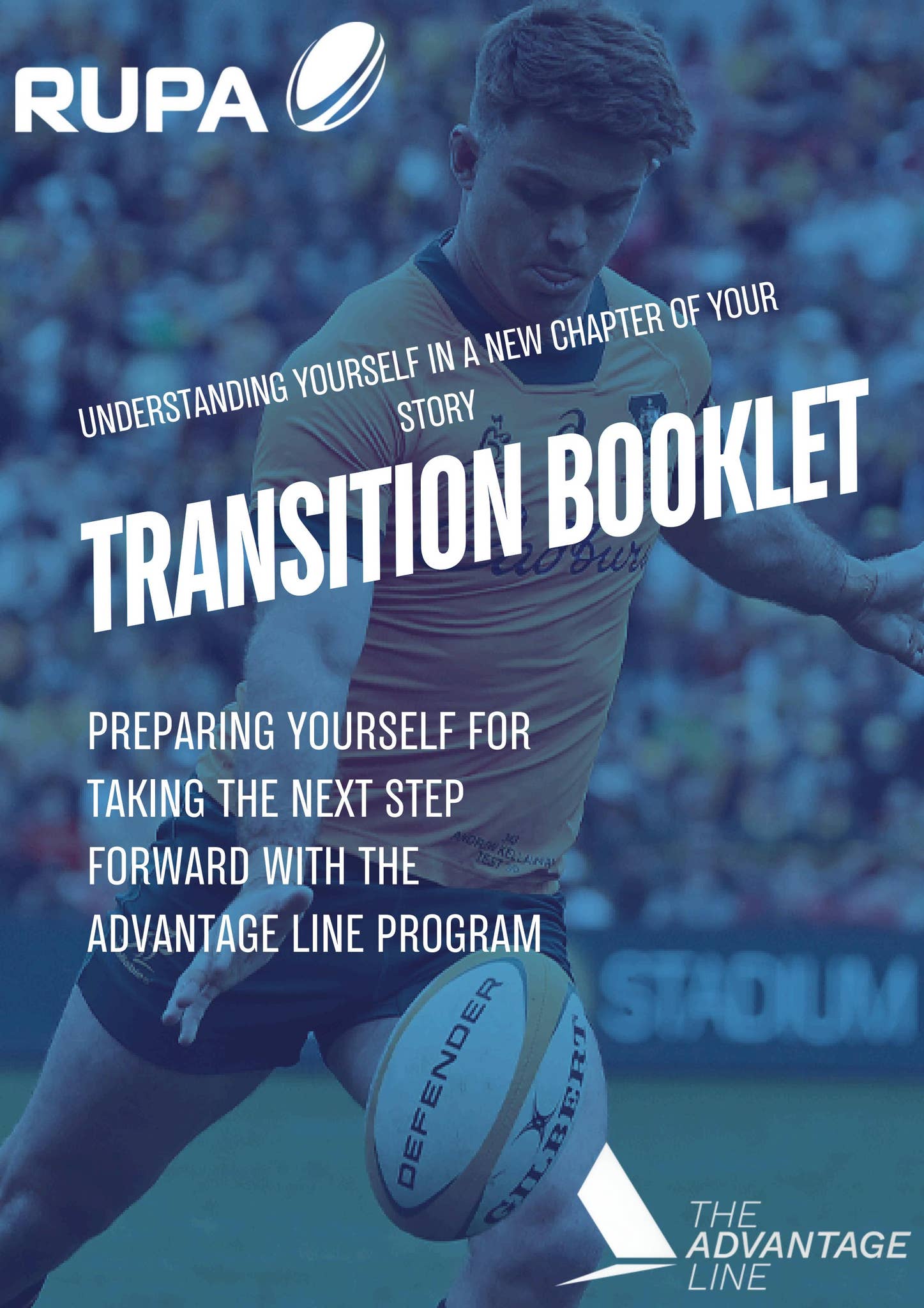 RUPA Transition Booklet - The Advantage Line by The Rugby Union Players ...