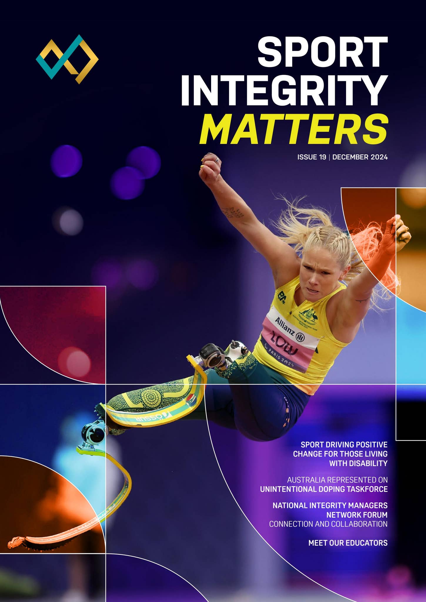 Sport Integrity Matters - December 2024 by Sport Integrity Matters - Issuu
