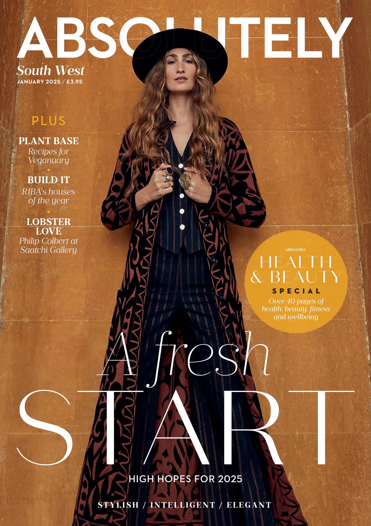 Absolutely South West London Magazine January 2025 by ABSOLUTELY ...