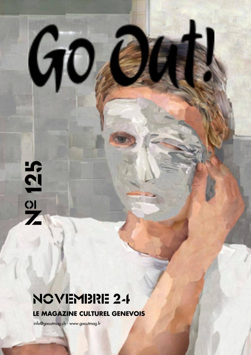 Go Out! n°125 Novembre 2024 by Go Out ! Magazine - Issuu