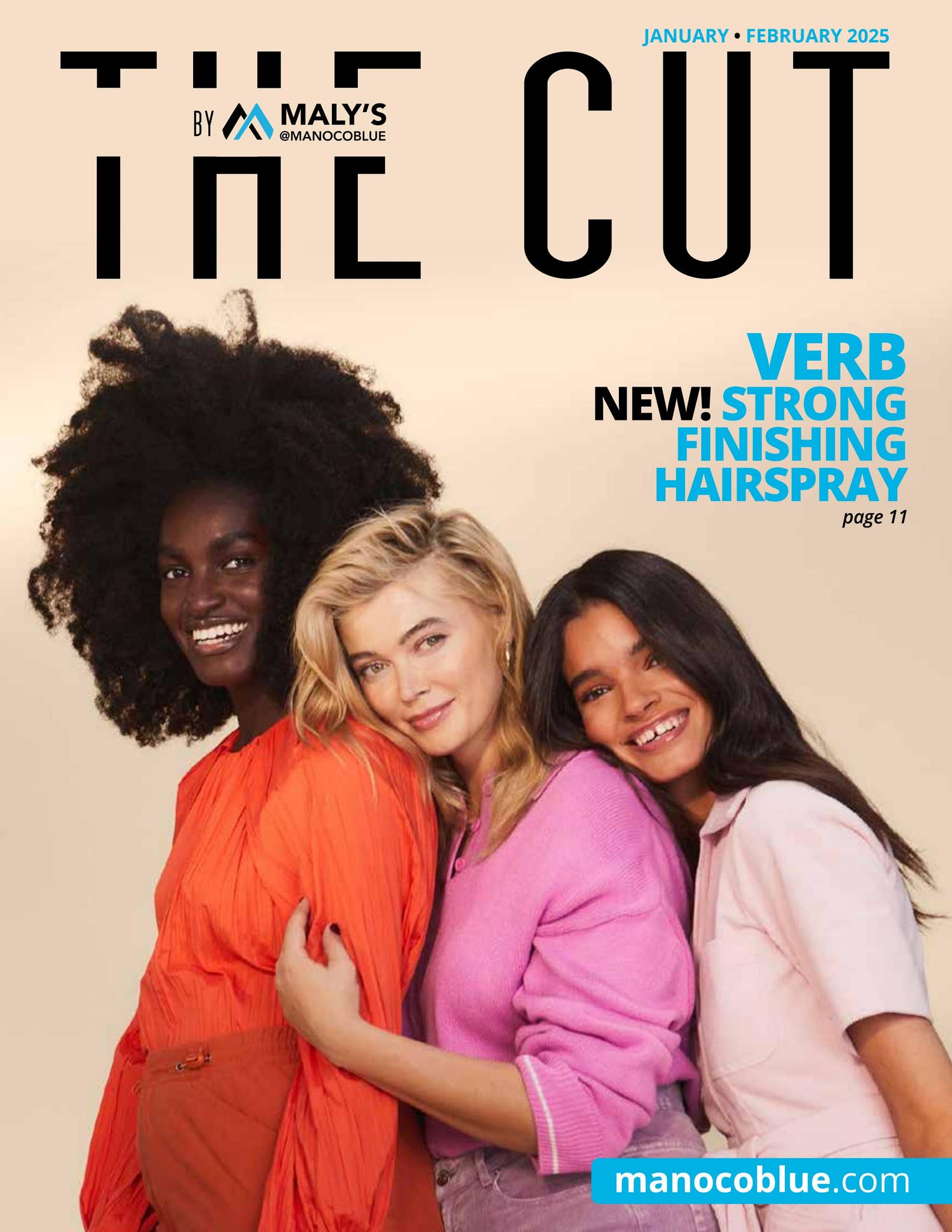 The Cut Magazine January/February 2025 by manocoblue - Issuu