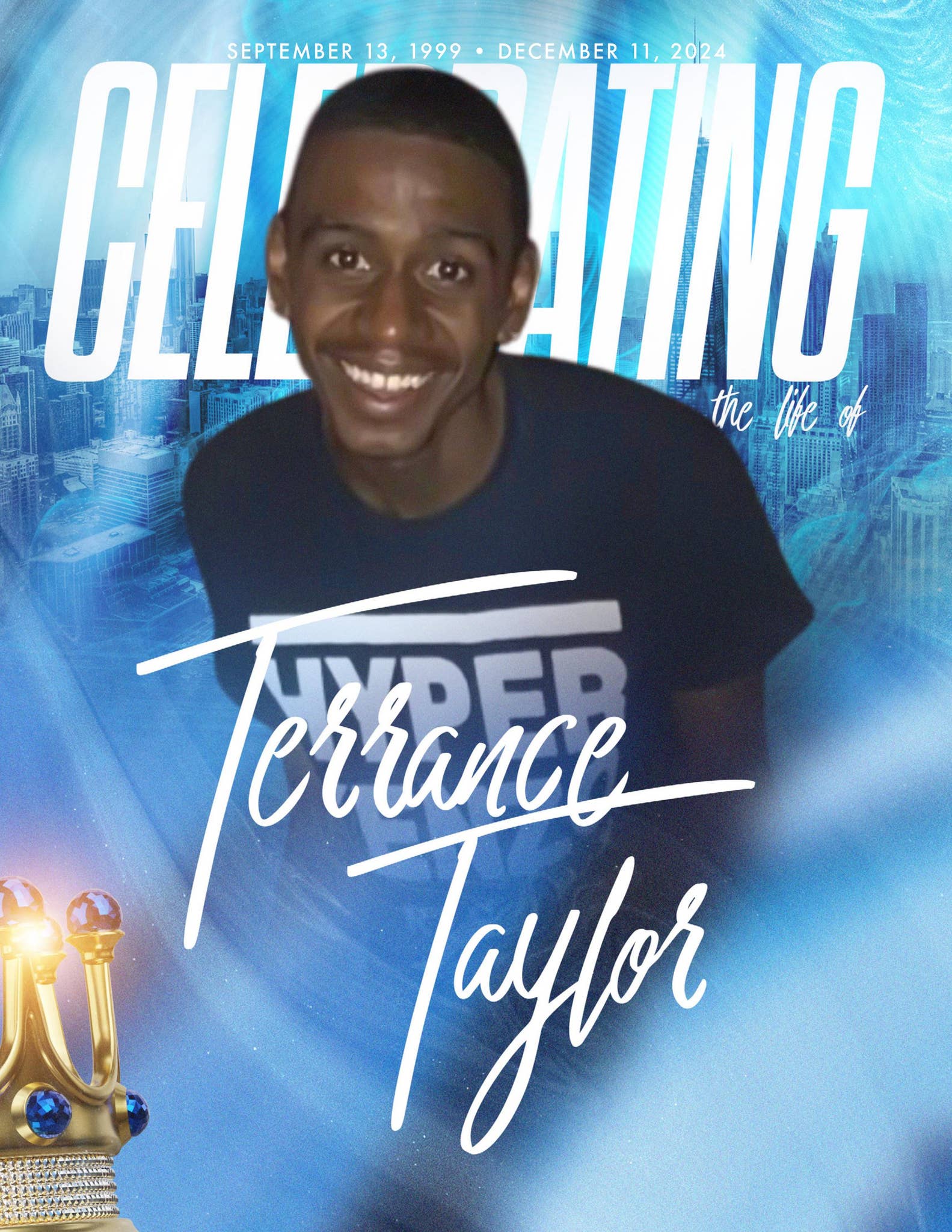 Terrance Taylor by QDR Design - Issuu