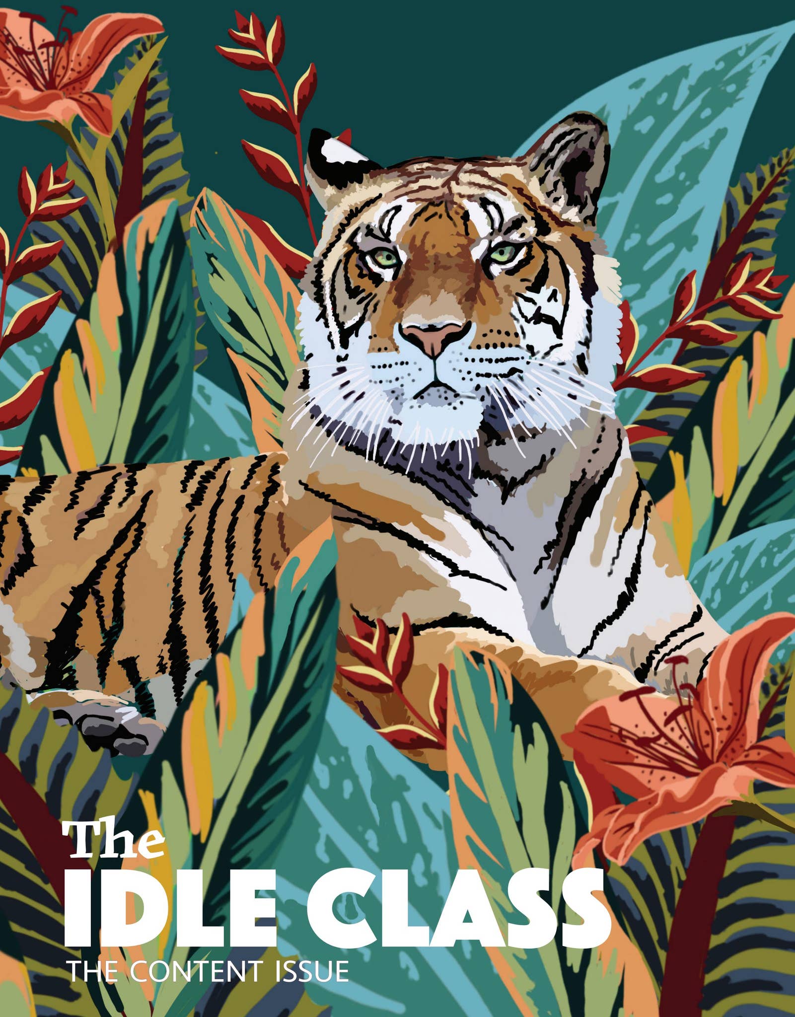 The Idle Class: The Content Issue by The Idle Class - Issuu