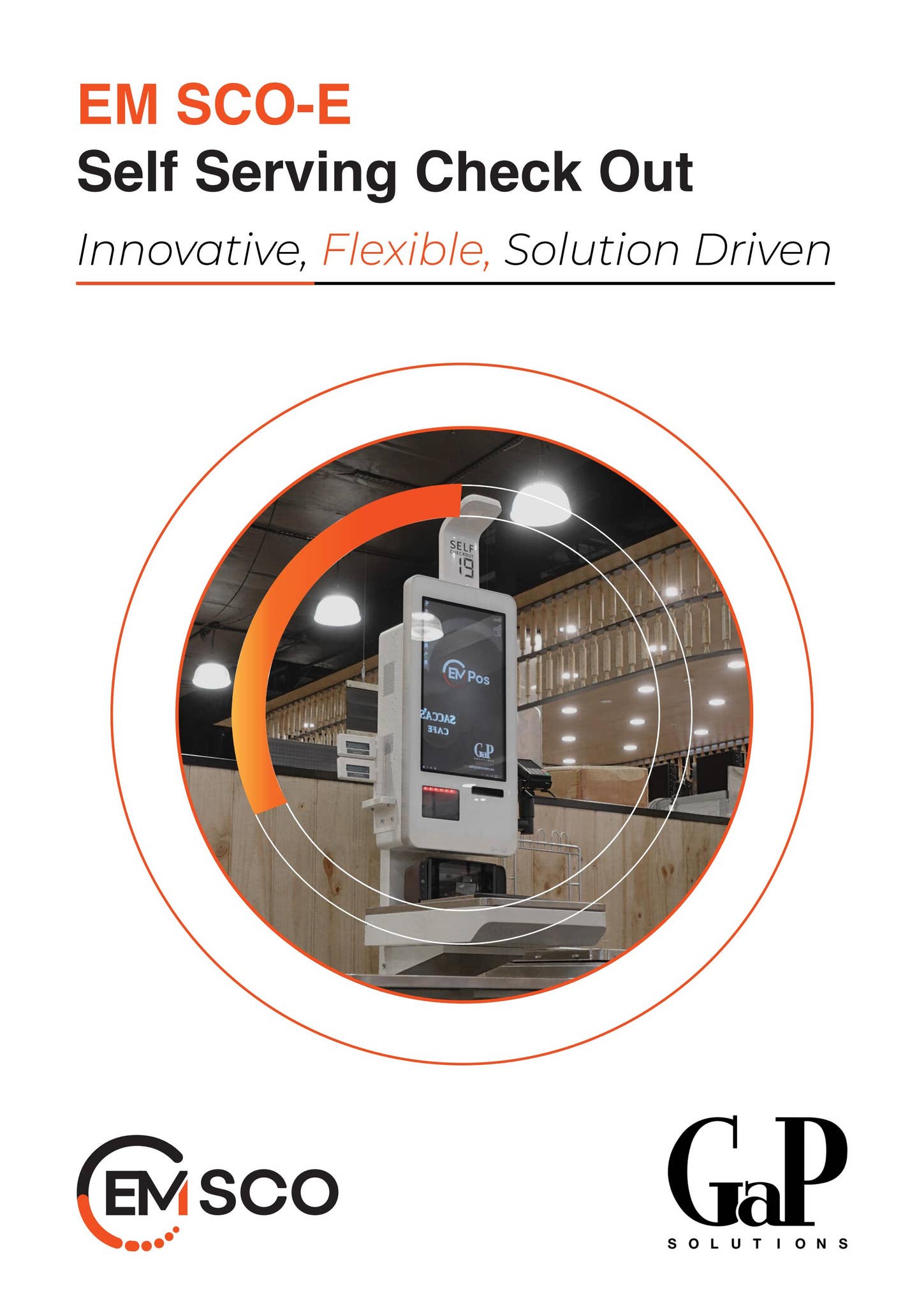 EM SCO - E Shelf Checkout System by GaP Solutions - Issuu