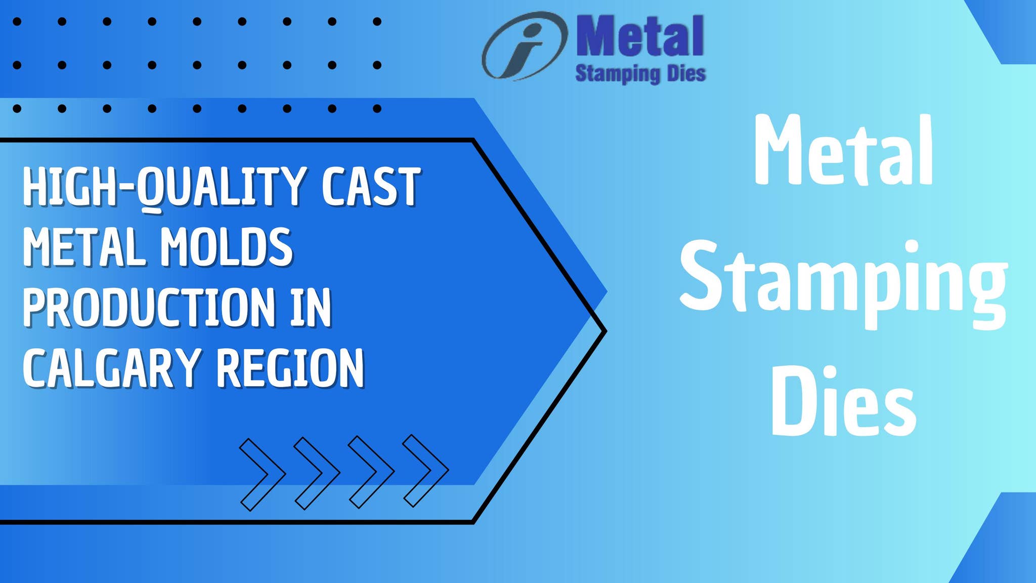 High-Quality Cast Metal Molds Production in Calgary Region by ...