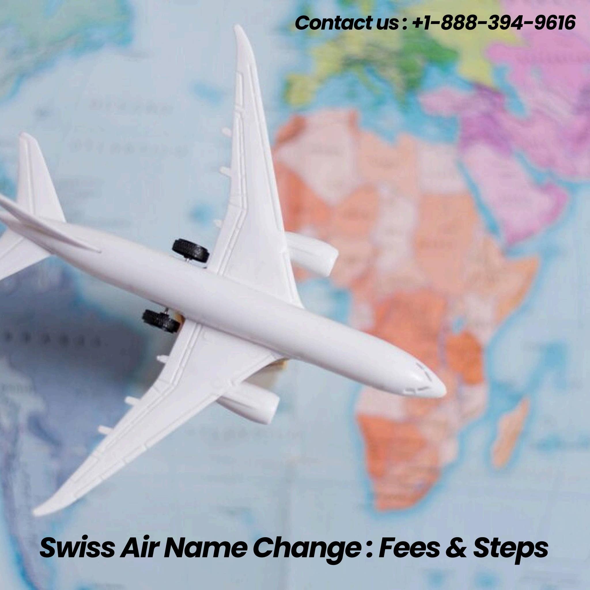 Swiss Air Name Change Fees & Steps by Google Site - Issuu