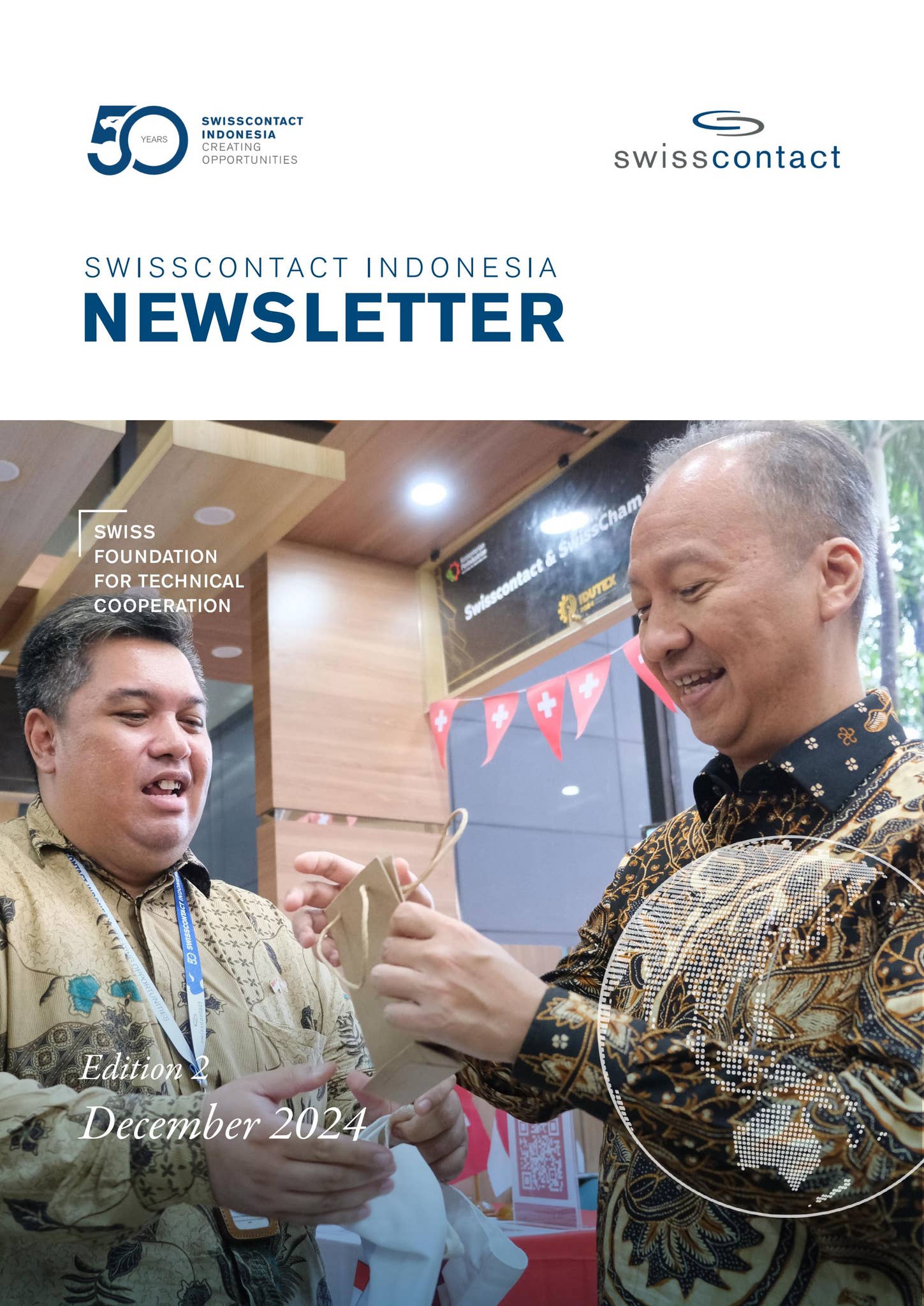 Newsletter Swisscontact Indonesia Edition #2 - Dec 2024 by ...