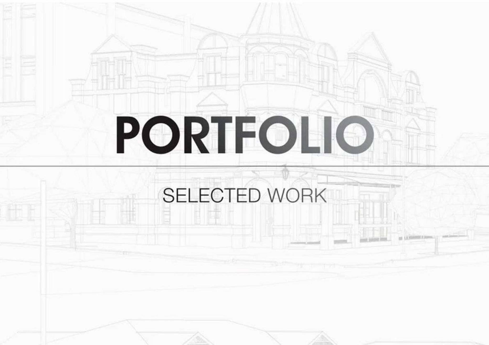 Architecture Portfolio (2024) - Priyanshu Patidar by Priyanshu Patidar ...