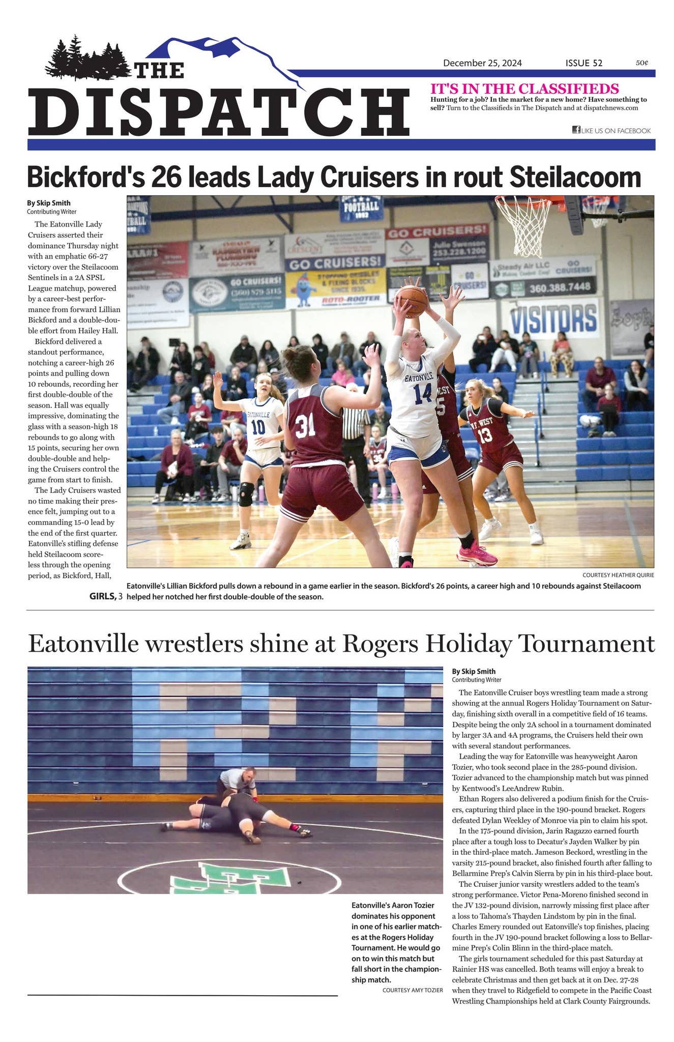 Dispatch News 12252024 by Pacific Publishing Company - Issuu