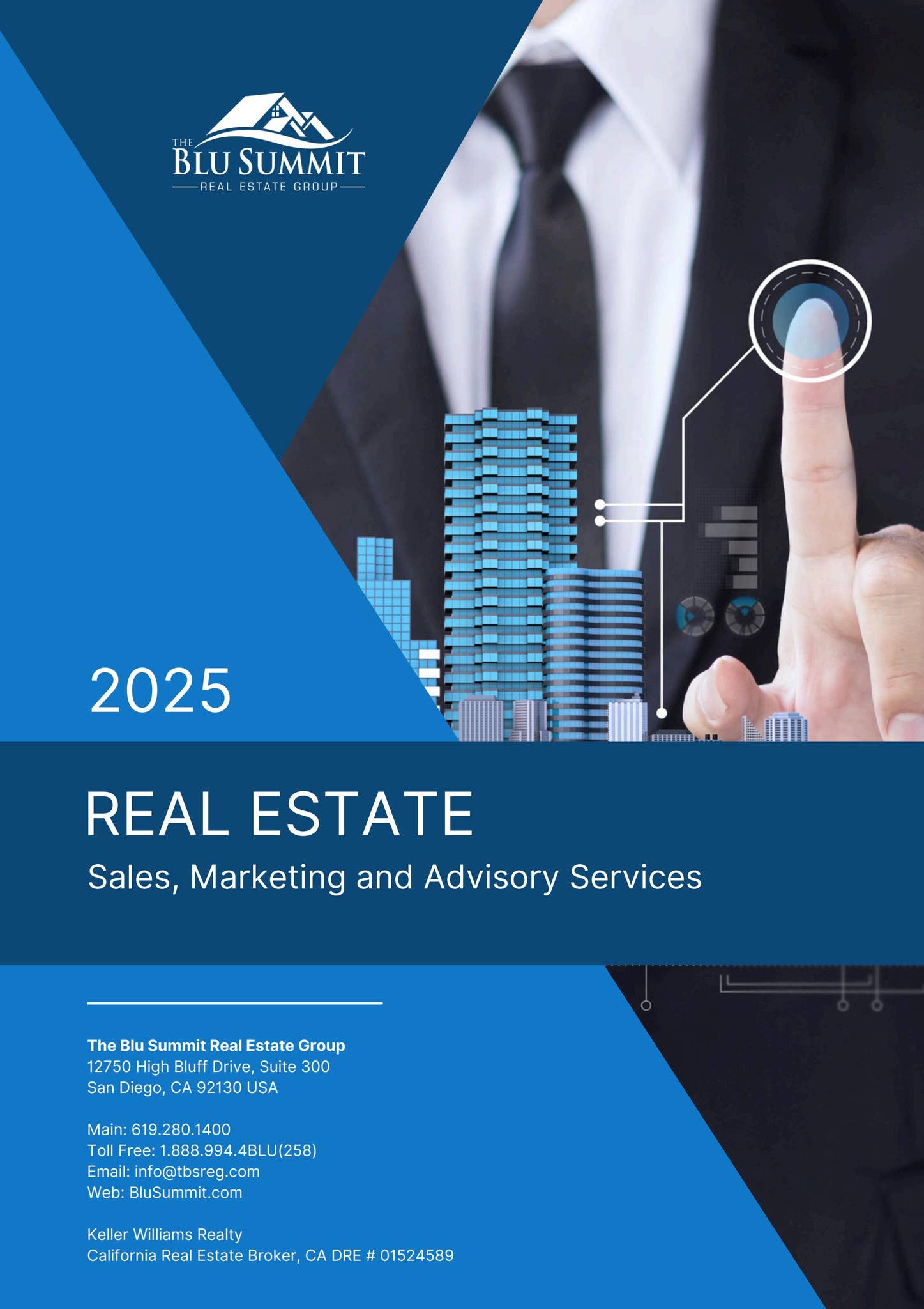 The Blu Summit Real Estate Group E-Brochure by The Blu Summit Real ...