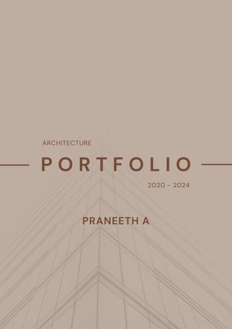 Praneeth Portfolio By 1dc20at053 Praneetha Issuu