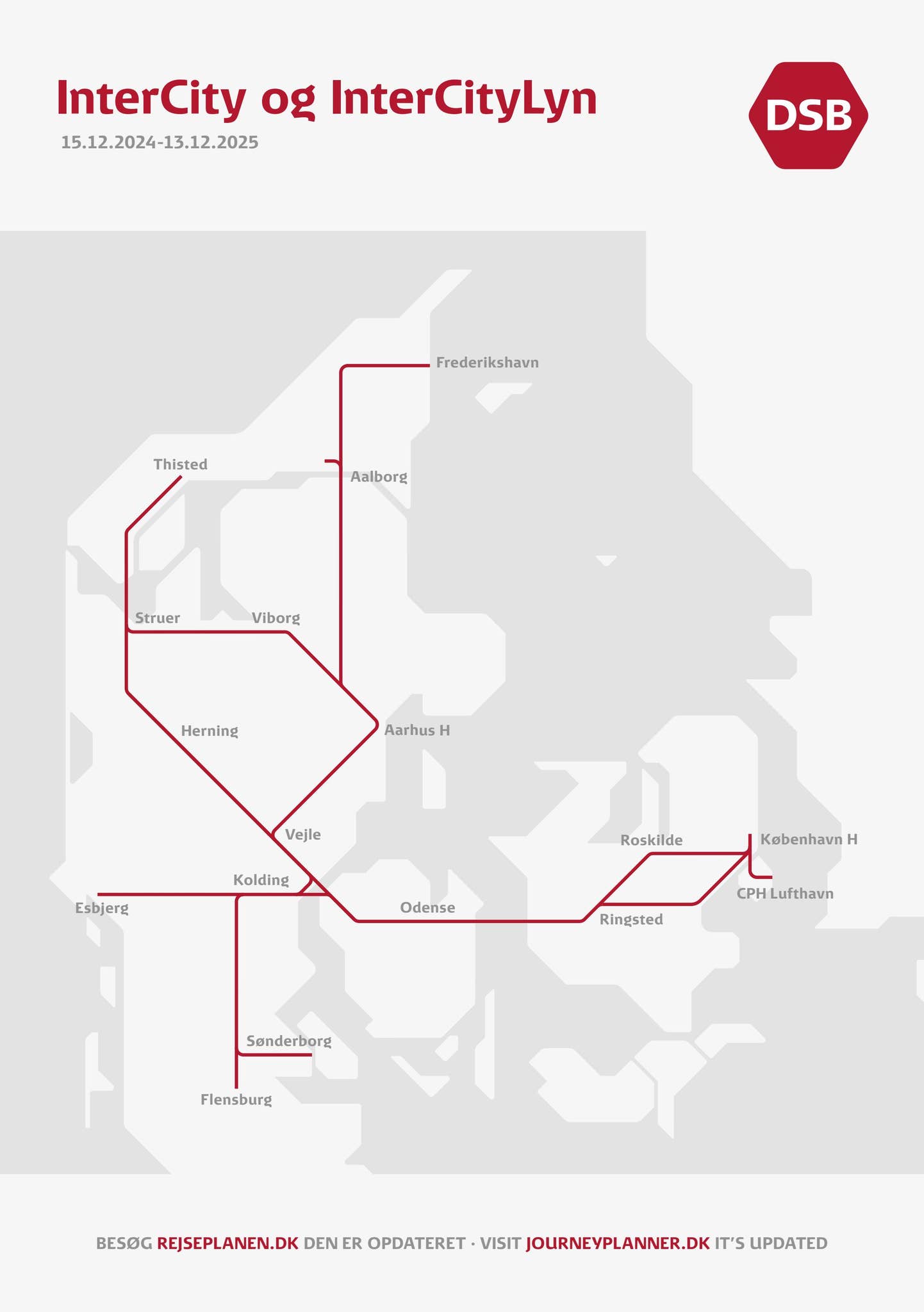 InterCity og InterCityLyn -|- K25 -|- DSB by K25 -|- DSB - Issuu