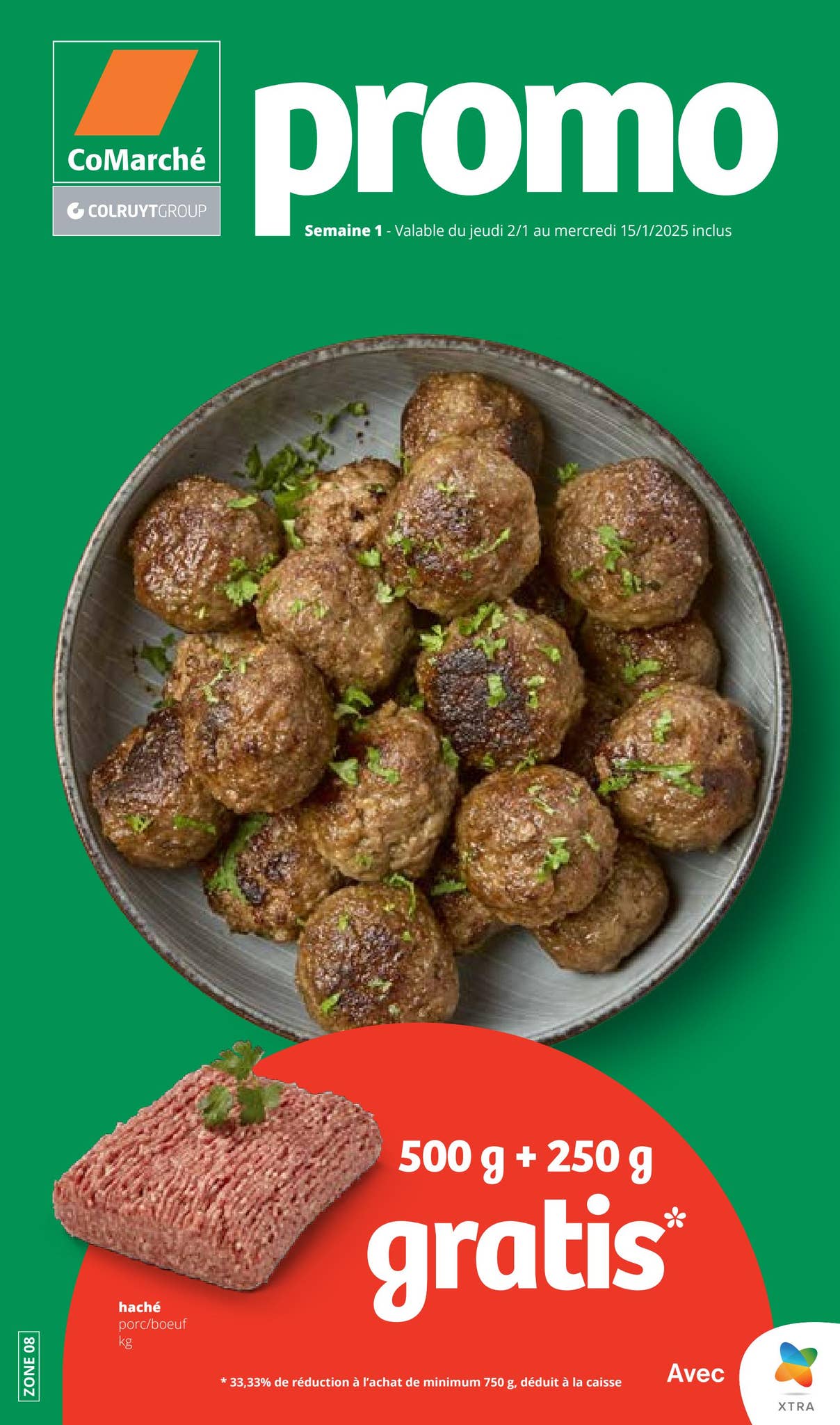 comarkt_Spar_folder0125_FR by Colruyt Group - Issuu