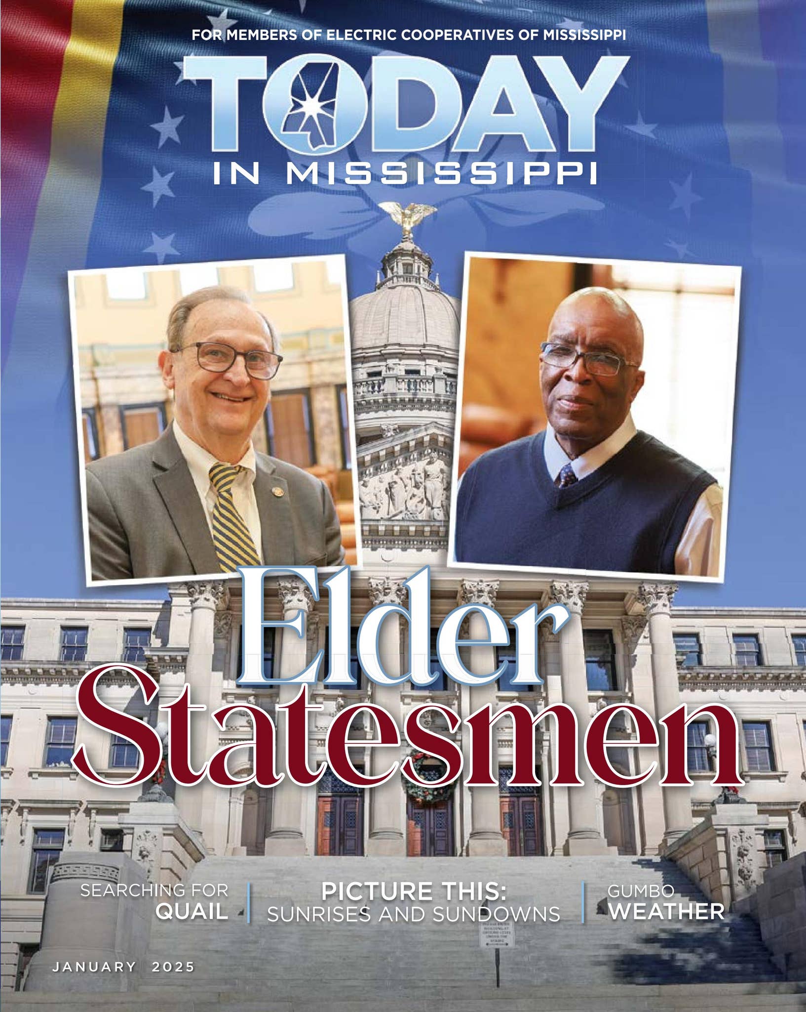 Today in Mississippi January 2025 Singing River by American MainStreet ...
