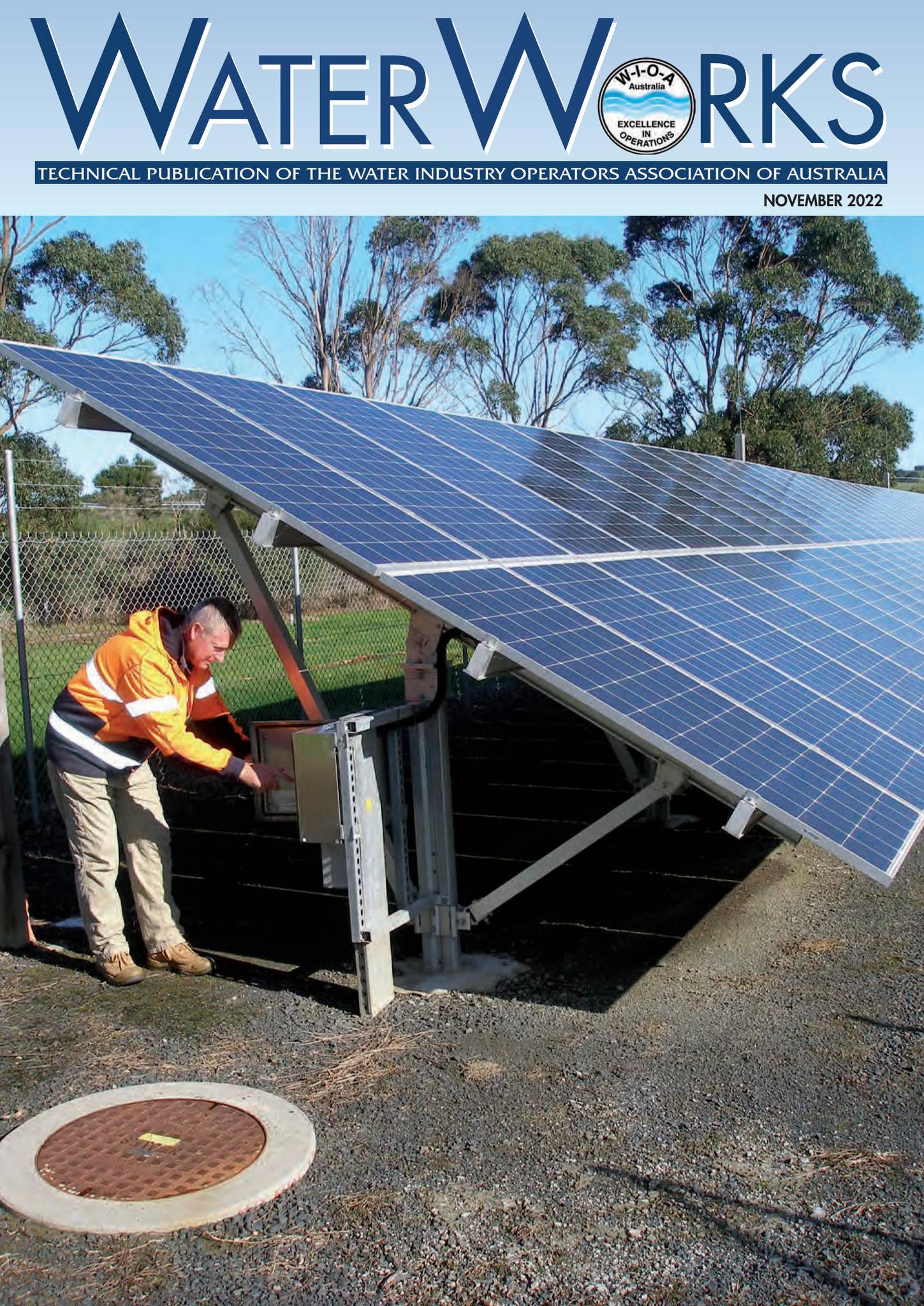 WaterWorks | November 2022 by Water Industry Operations Association of ...